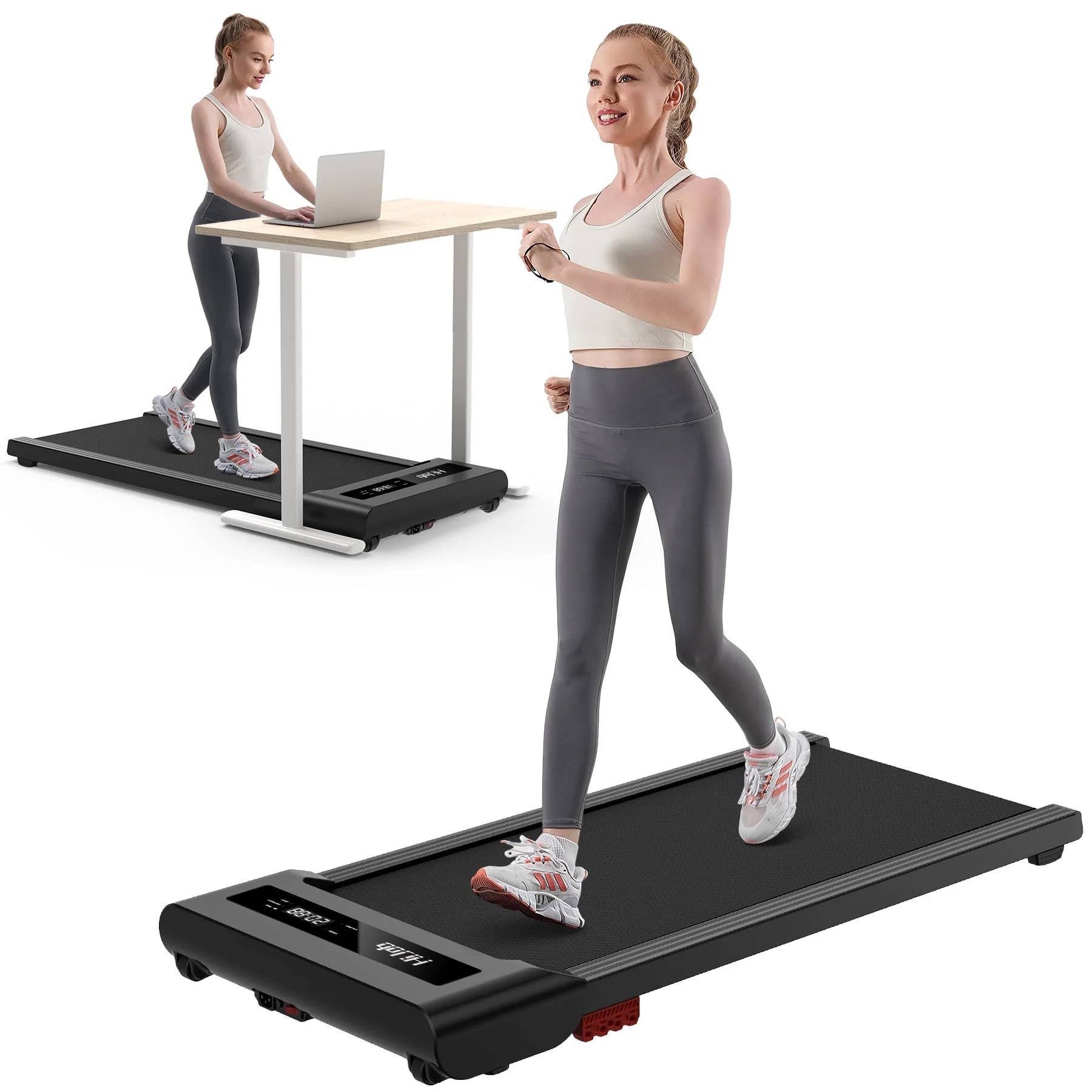 Walmart is selling a $500 walking pad for $140 - TheStreet