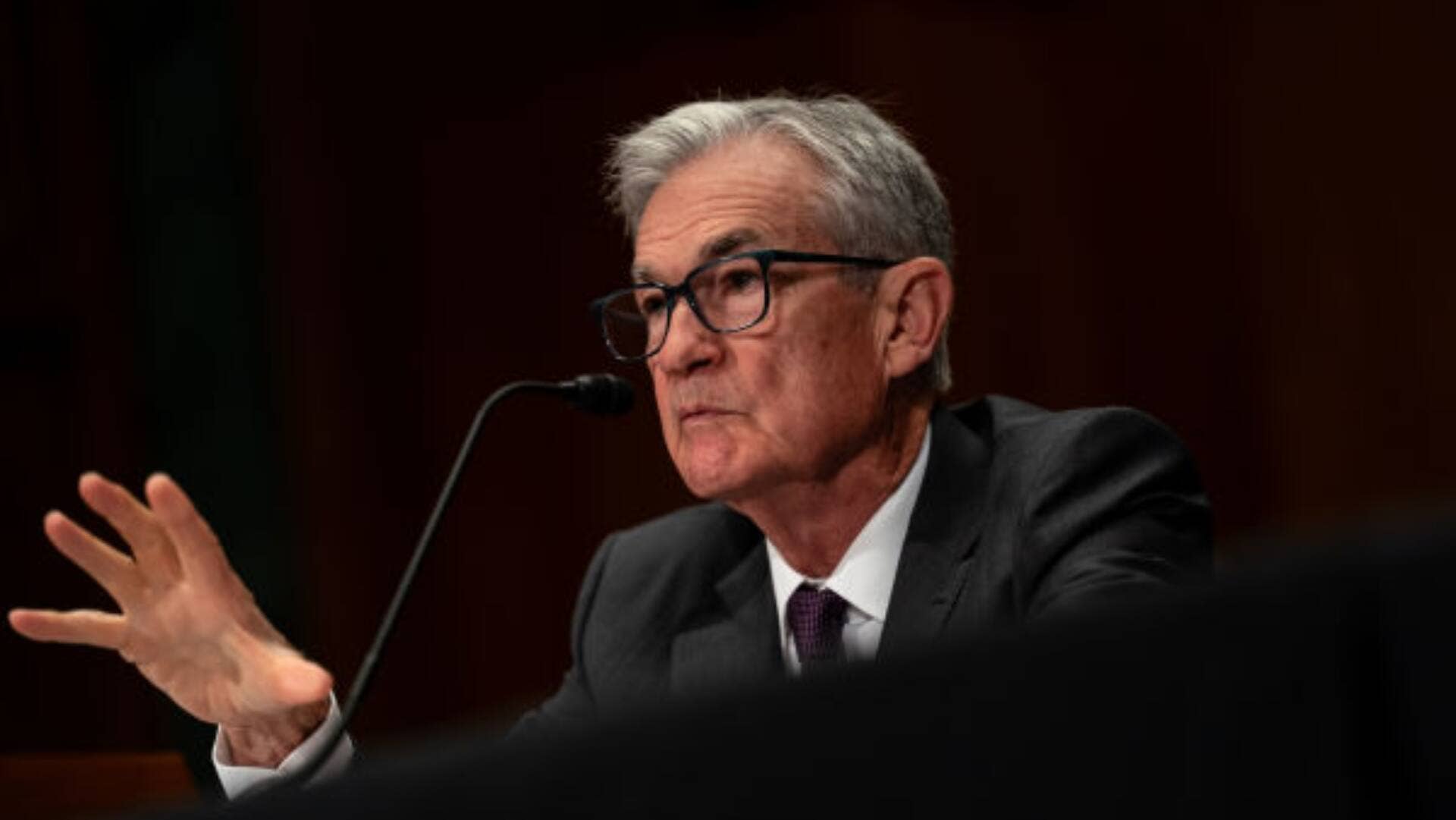 Stock market hits record as Fed interest rate cut bets shift - TheStreet