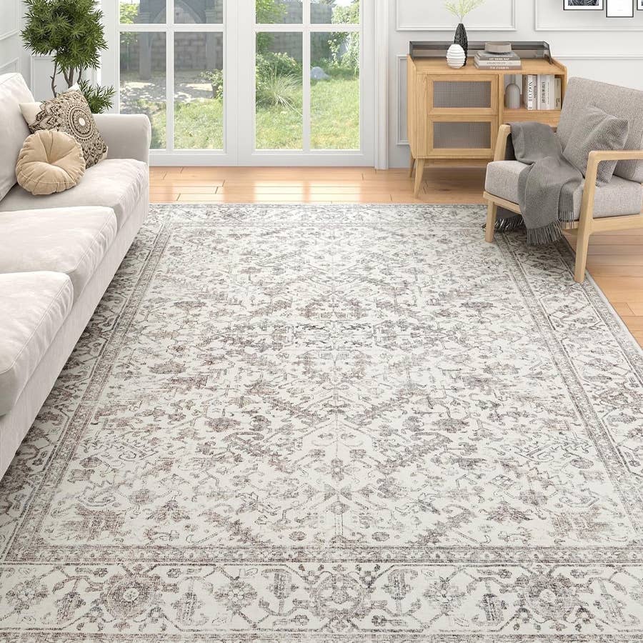 Walmart is selling a $170 area rug for $84 - TheStreet