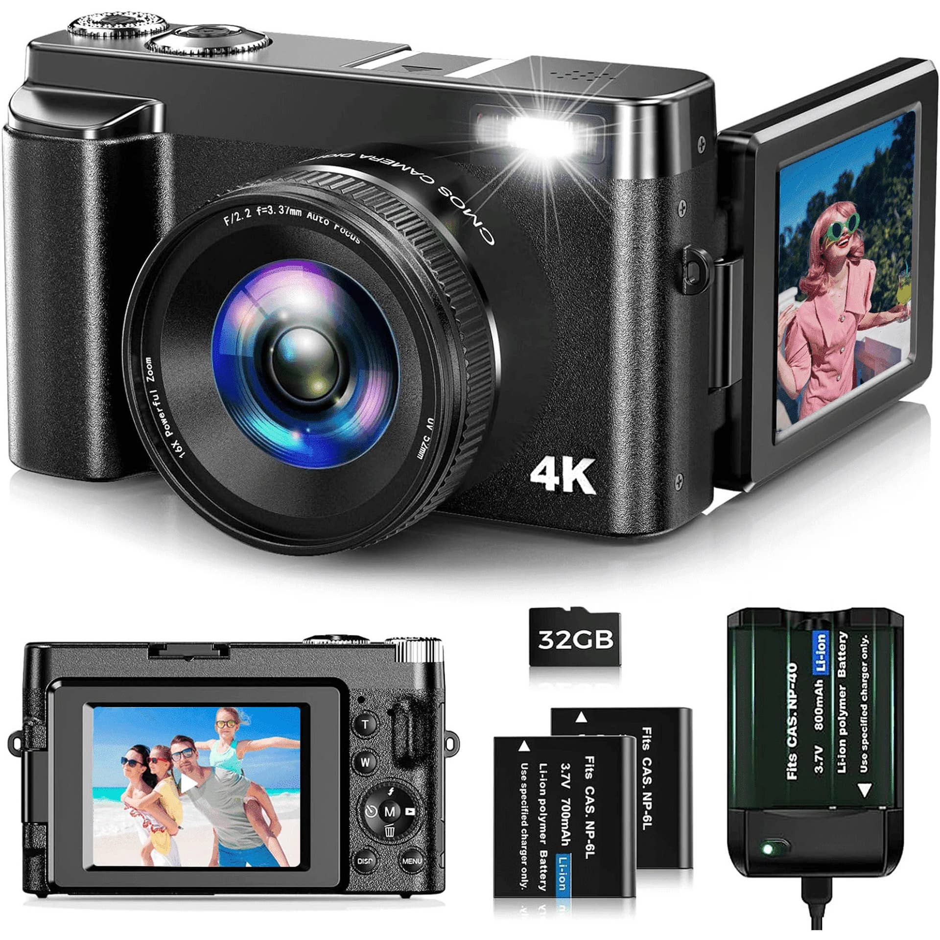 Walmart is selling a $110 digital camera for $64 - TheStreet