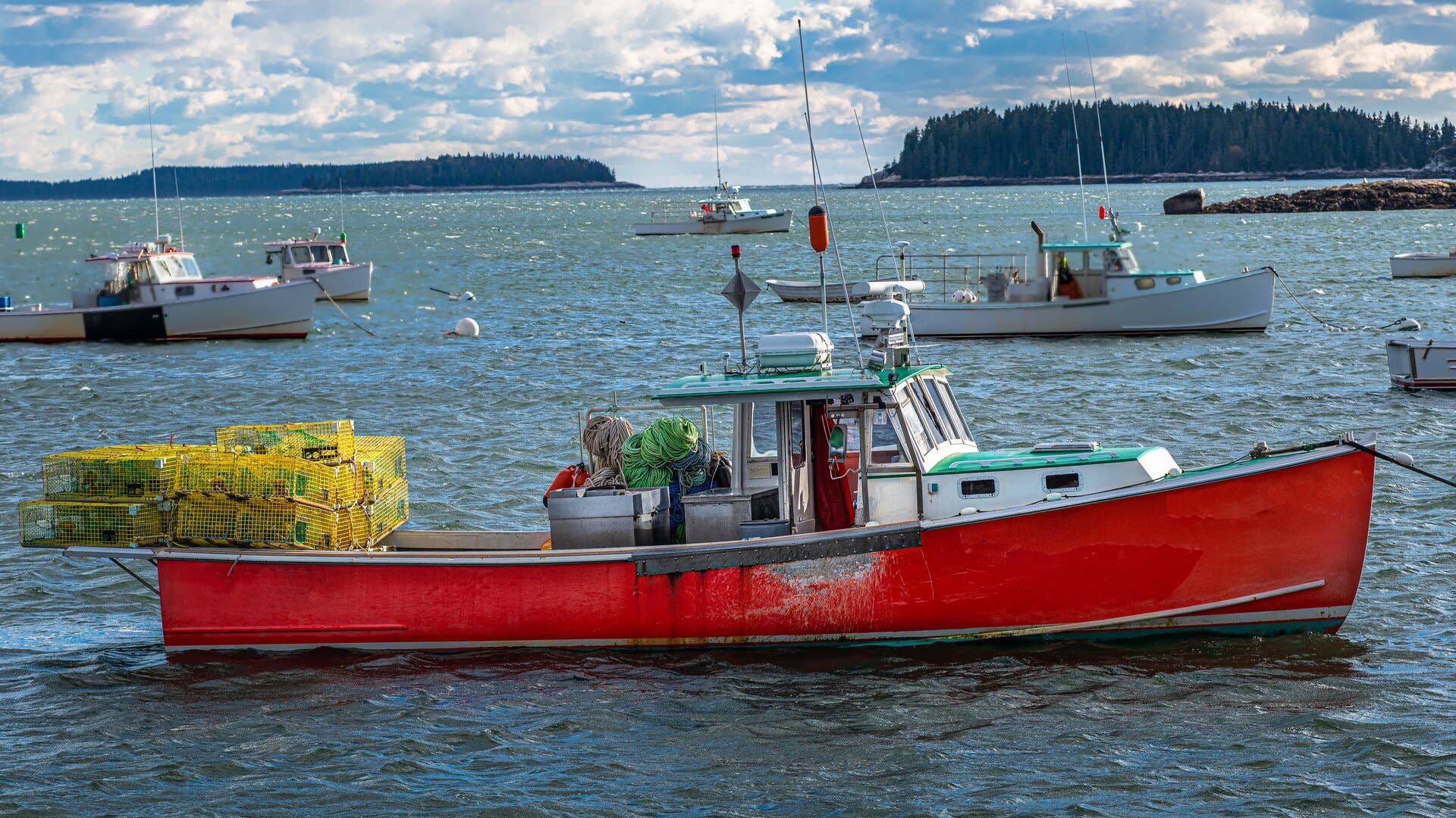 Iconic New England seafood brand files Chapter 11 bankruptcy - TheStreet