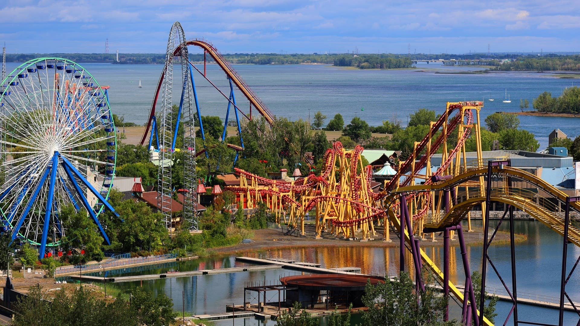 Six Flags adds major perks for regular visitors - TheStreet