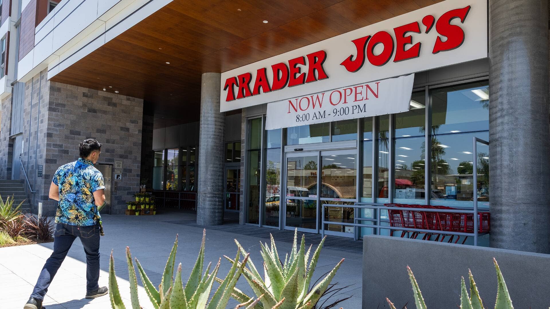 Trader Joe's issues urgent recall for contaminated food - TheStreet