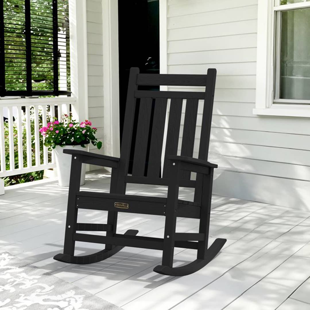 Walmart is selling a $200 outdoor rocking chair for $97 - TheStreet