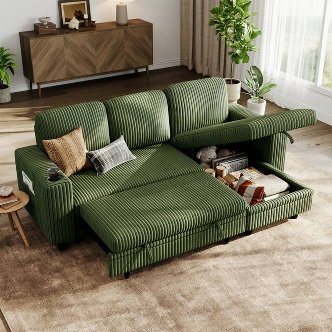 Walmart is selling a $1,200 sleeper sofa for $560 - TheStreet