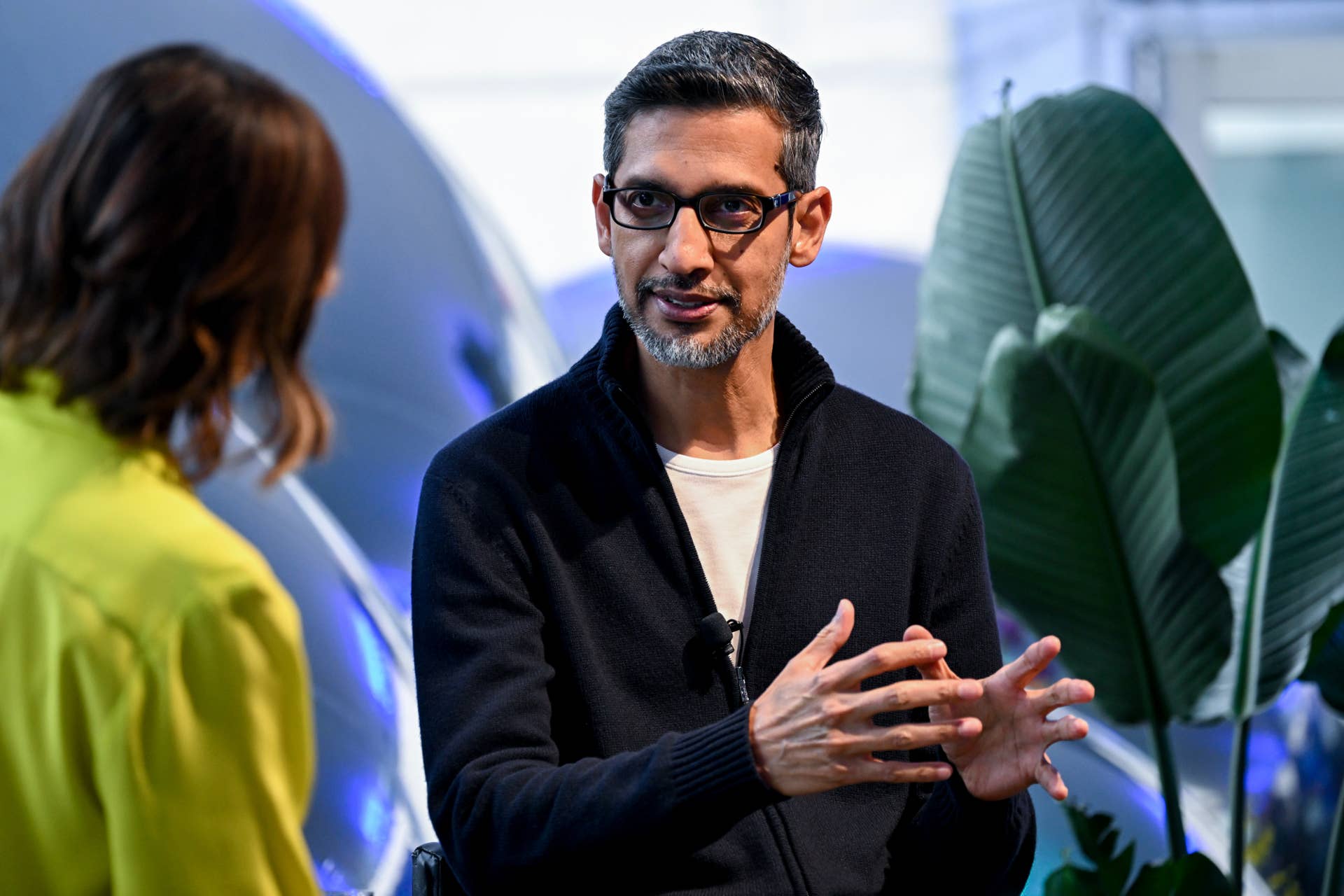Google CEO drops bombshell quantum computing breakthrough - TheStreet