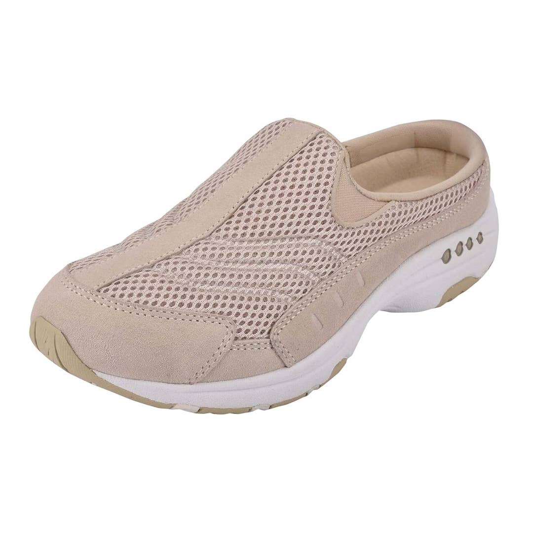 Amazon is selling $69 Easy Spirit travel mules for just $35 - TheStreet