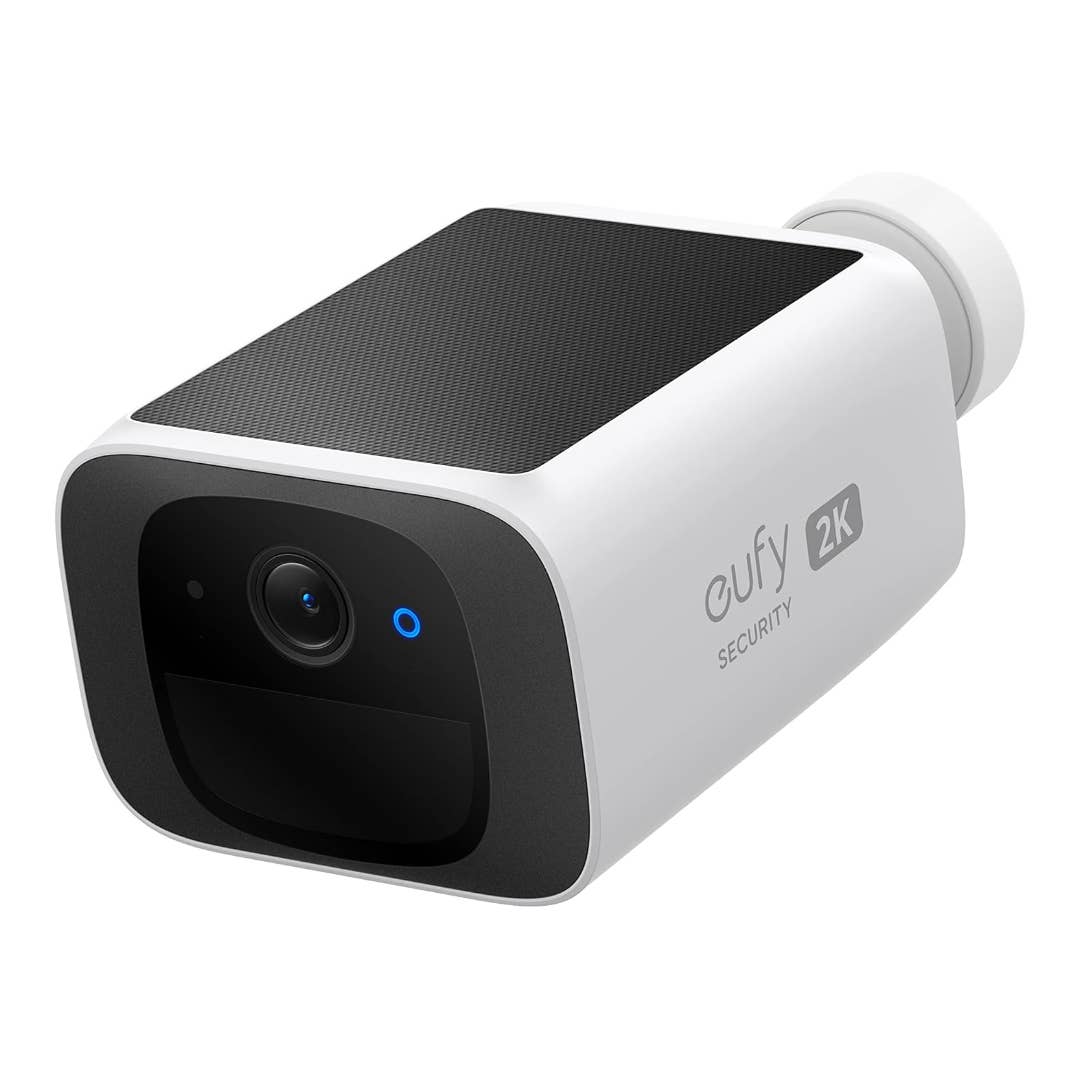 Amazon is selling a $130 solar security camera for $62 - TheStreet