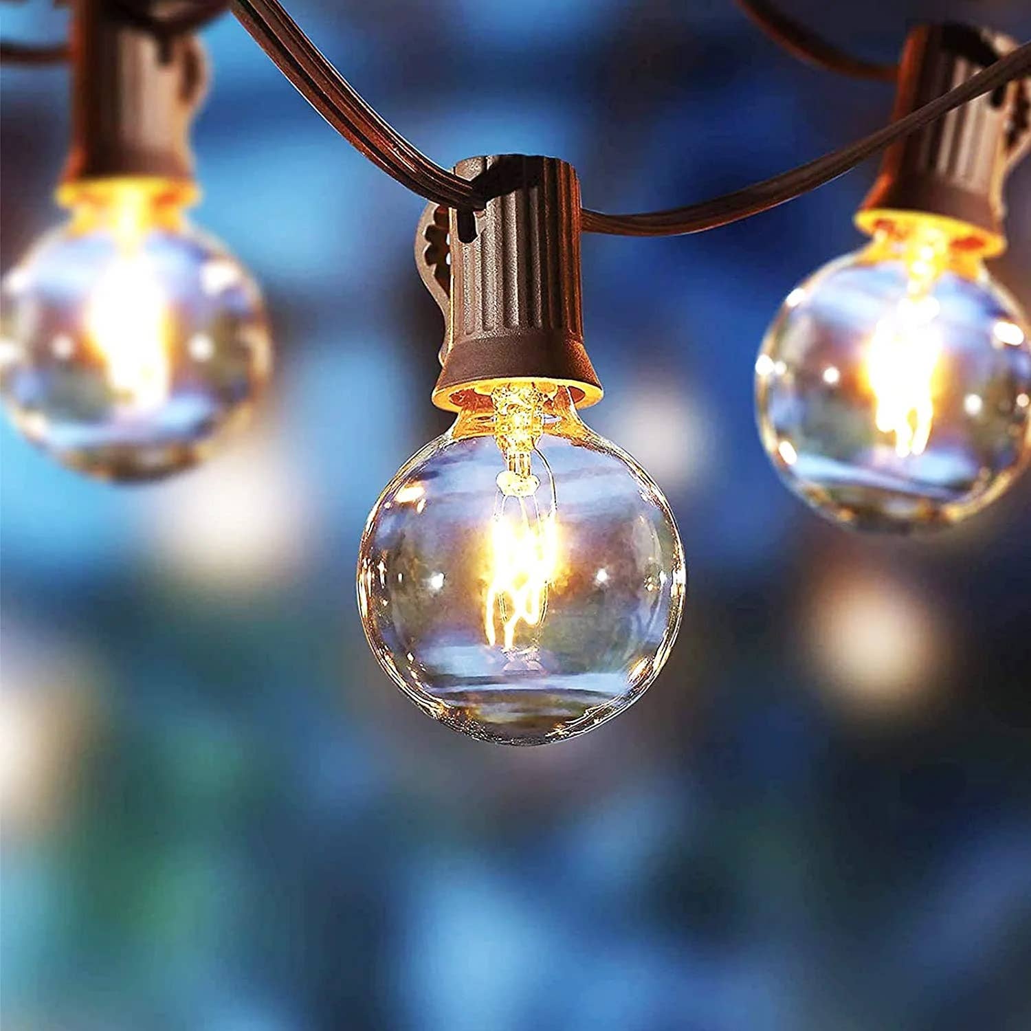 Walmart is selling $14 outdoor string lights for just $8 - TheStreet
