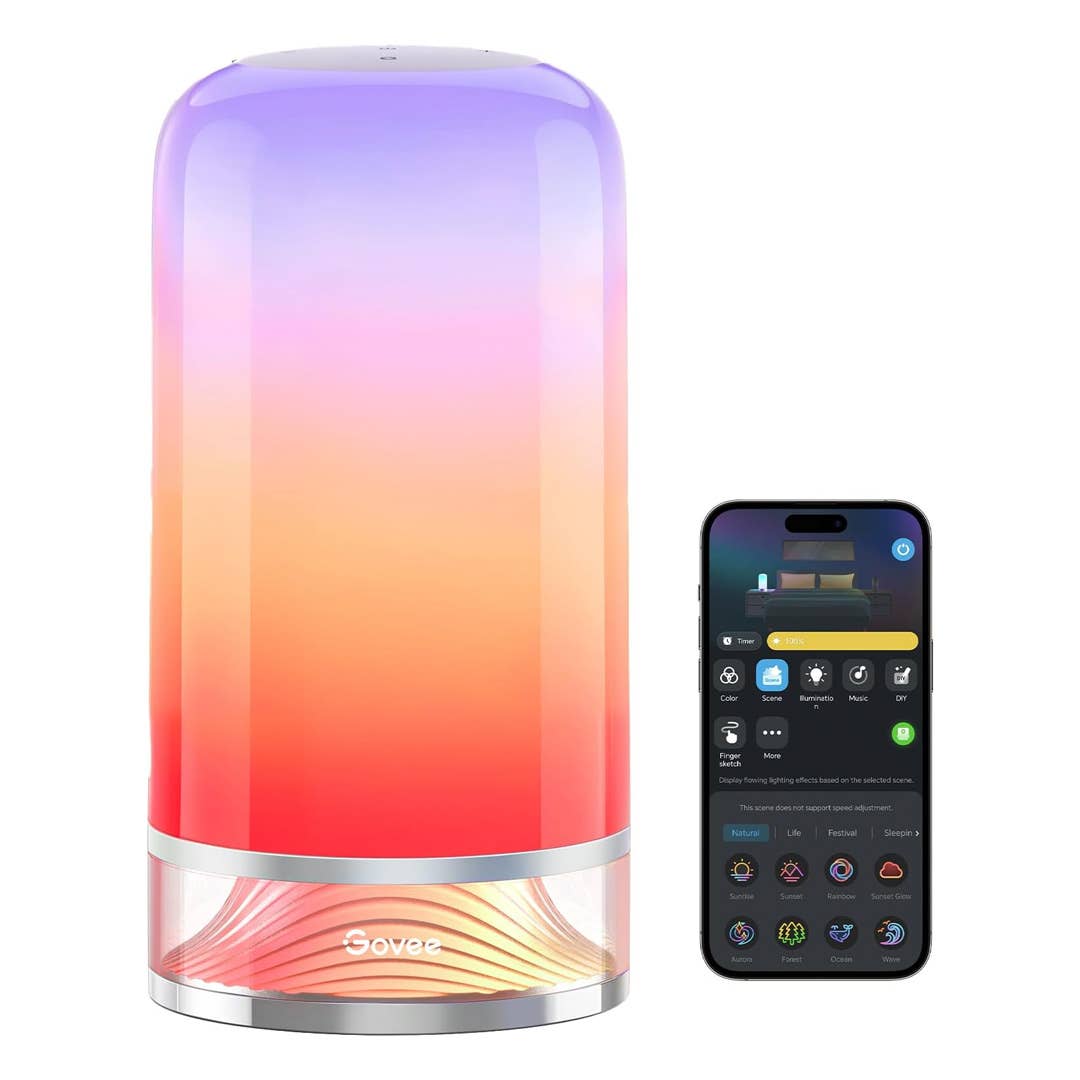 Amazon is selling an $80 smart lamp for $56 during Prime Day - TheStreet
