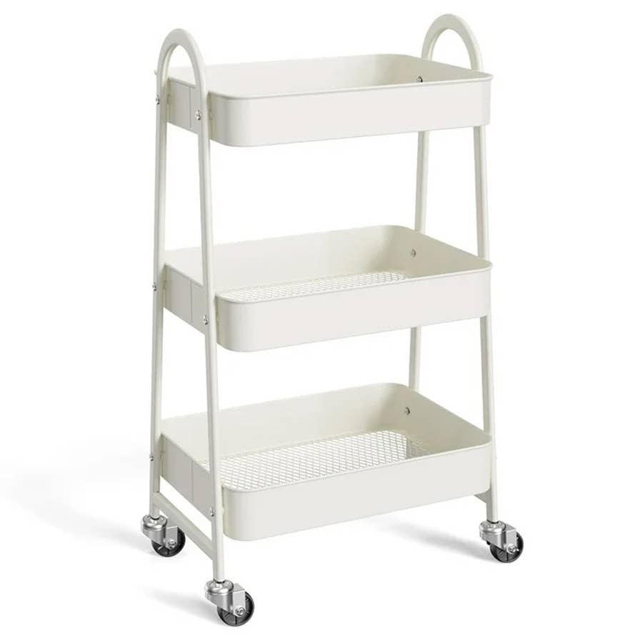 Walmart is selling a $46 rolling storage cart for only $20 - TheStreet