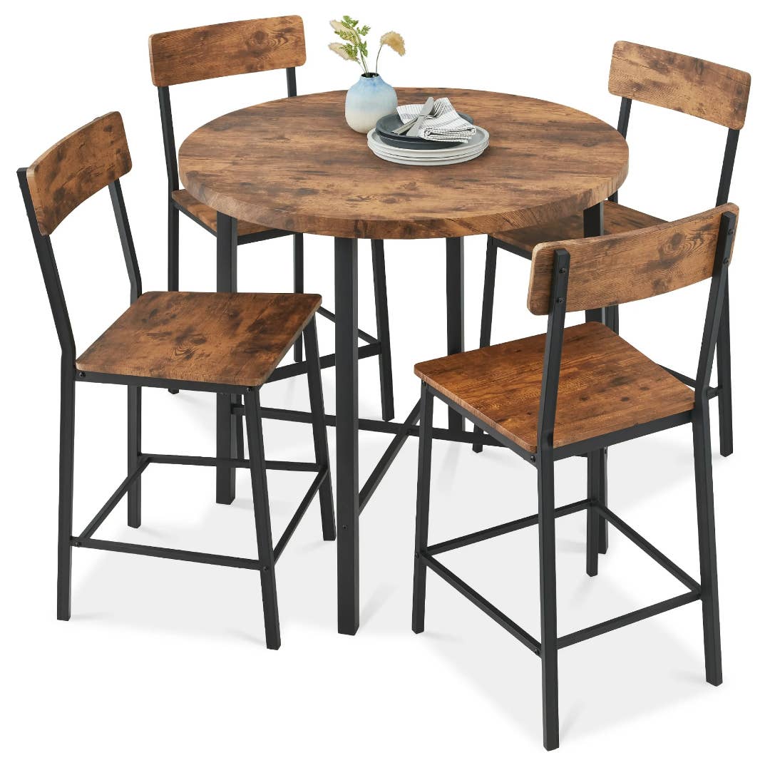 Walmart is selling a $550 5-piece dining set for $212 - TheStreet