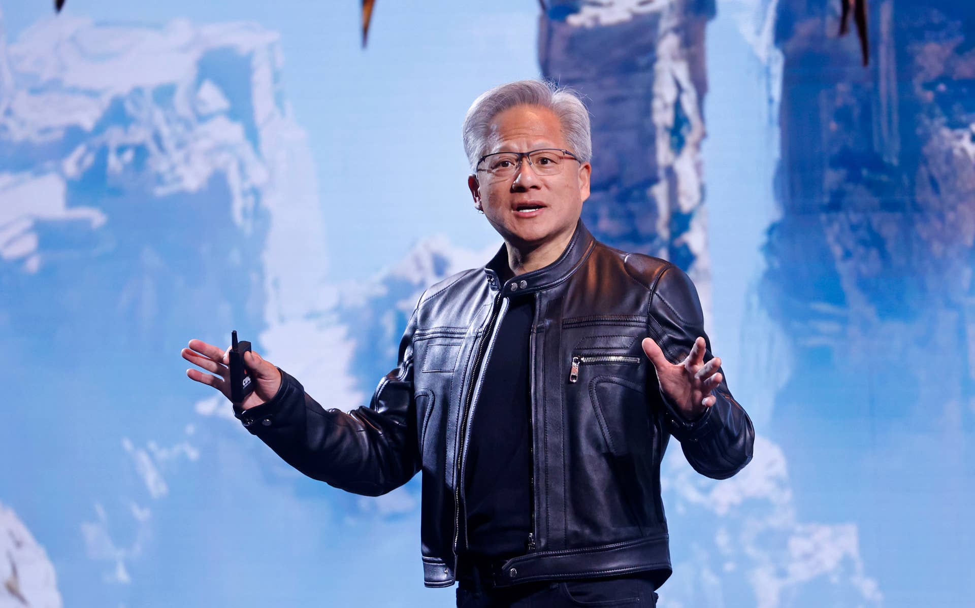 Jensen Huang’s net worth: The Nvidia CEO's wealth & income - TheStreet