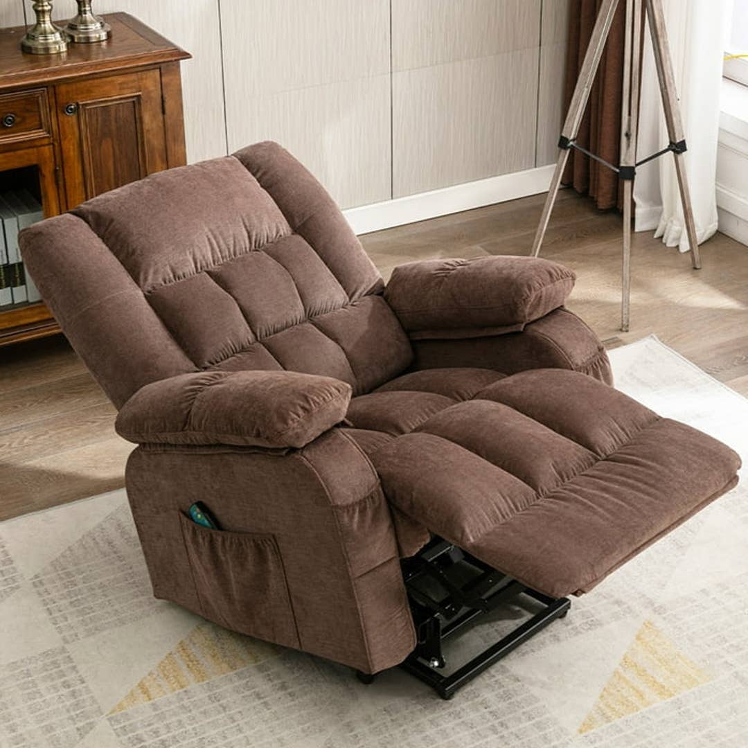 Walmart is selling a $400 power lift recliner for $220 - TheStreet