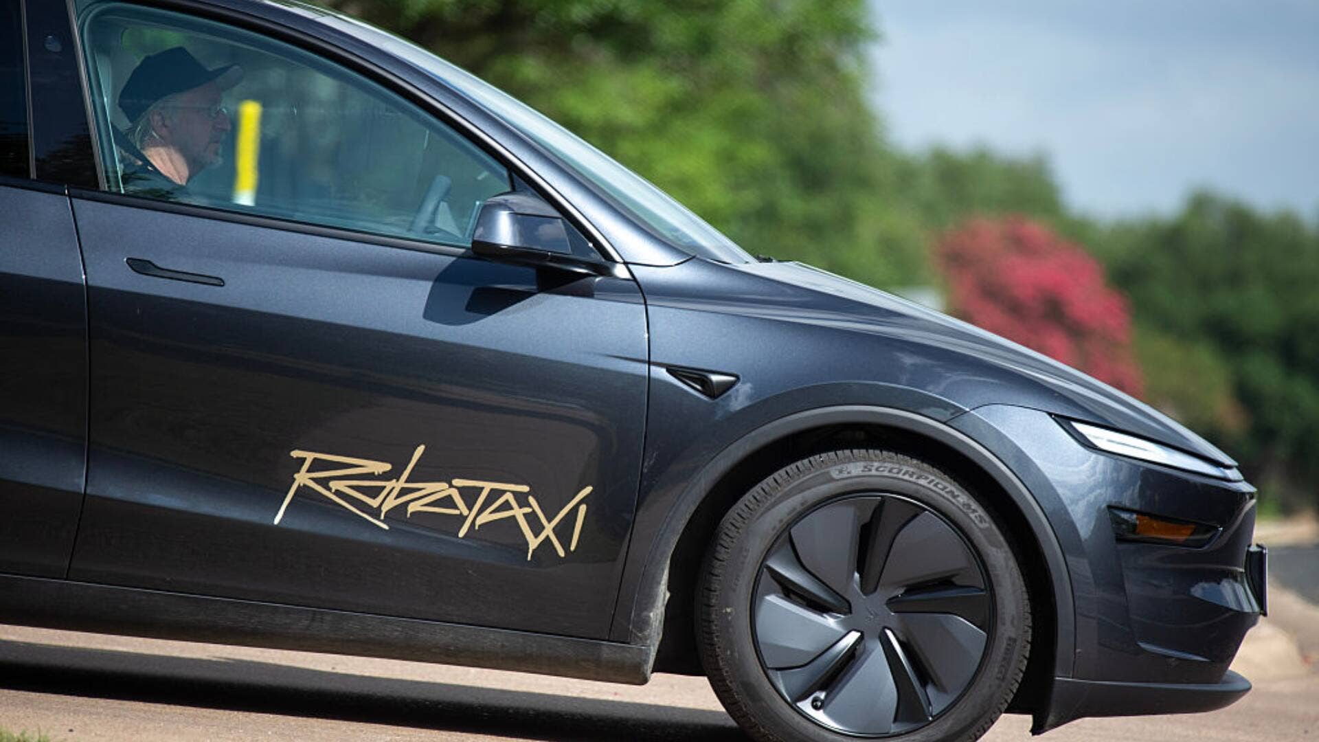 Tesla Robotaxi fails miserably in Cathie Wood street test - TheStreet
