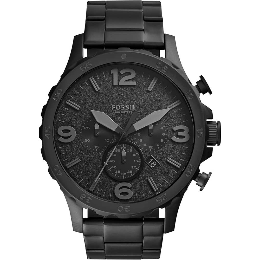 Amazon is selling a $180 chronograph watch for $111 - TheStreet