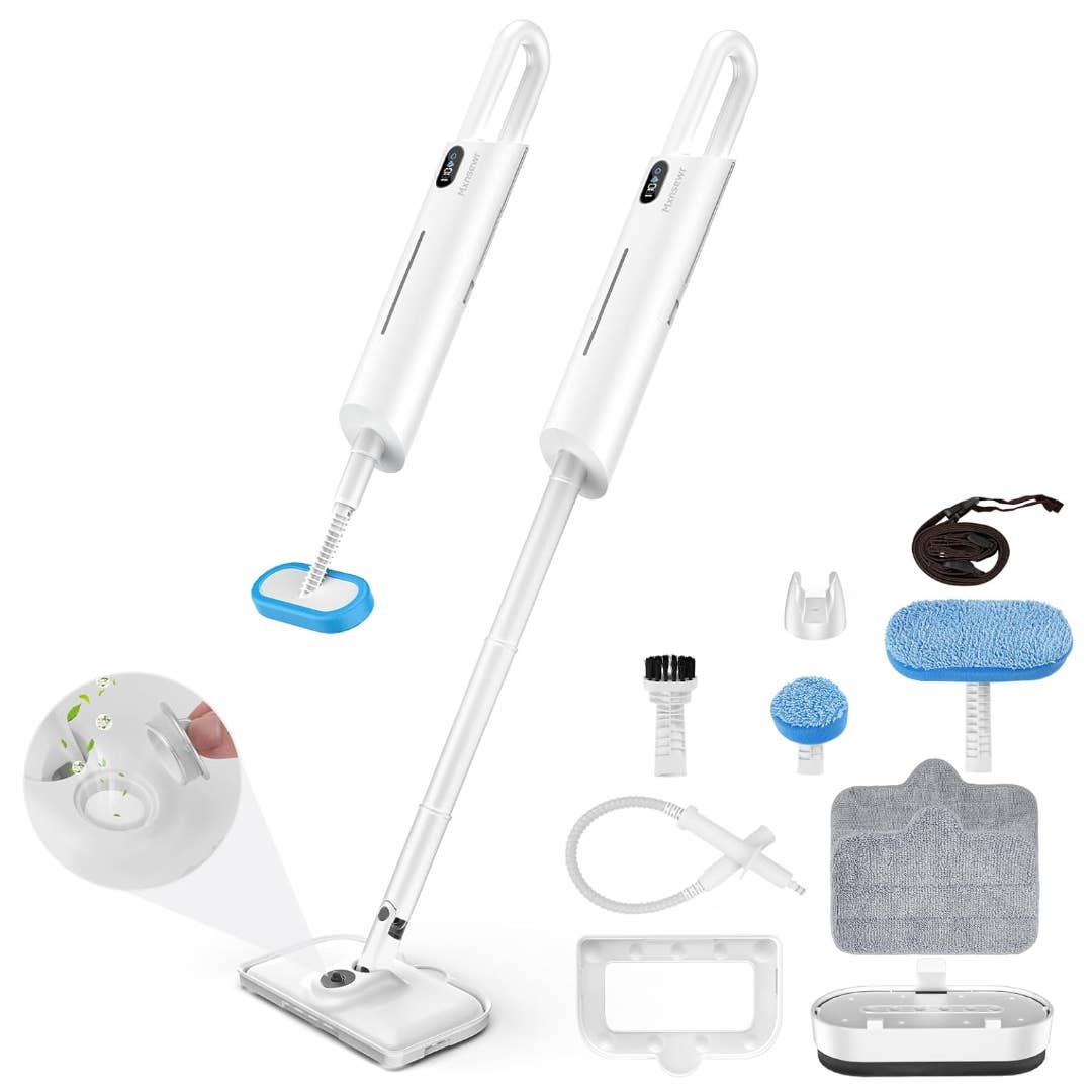 Amazon is selling a $370 steam mop for $120 - TheStreet