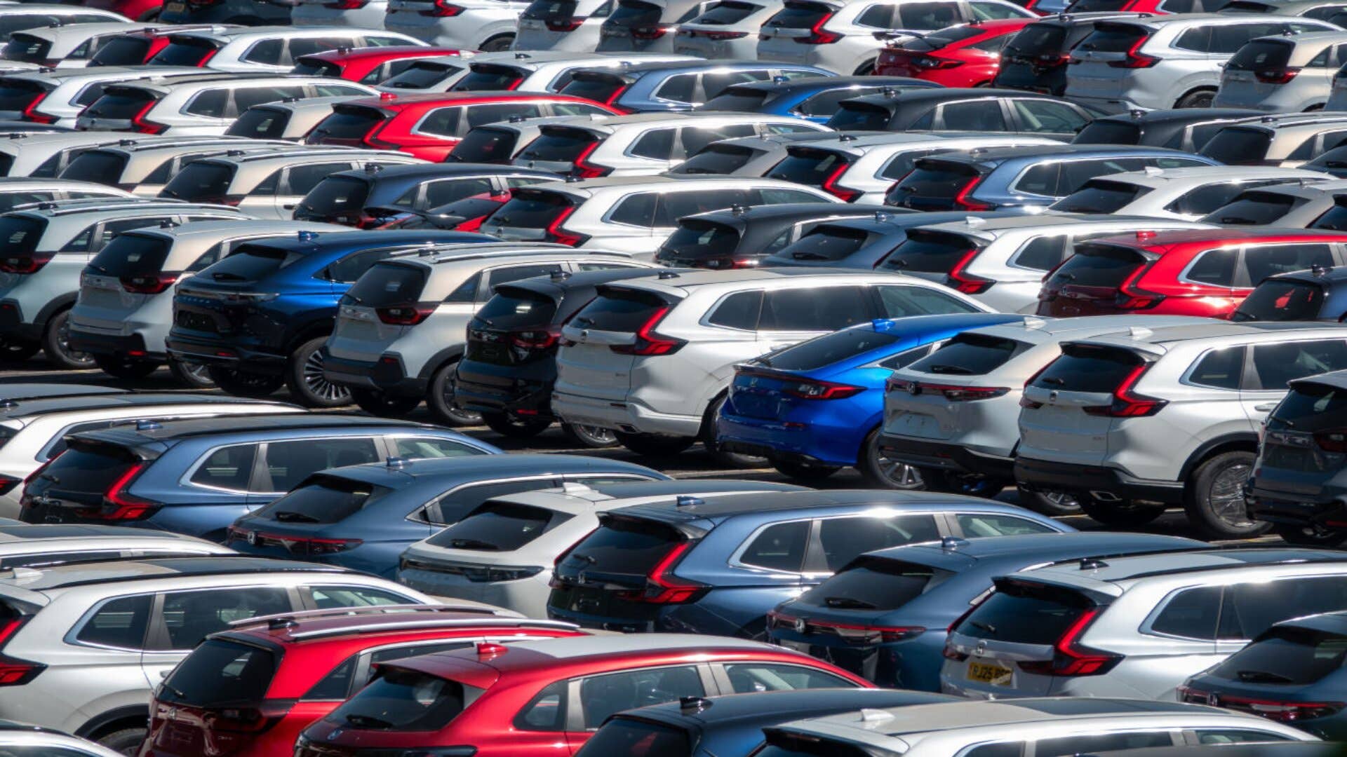 New car buyers, beware: The latest data are concerning - TheStreet