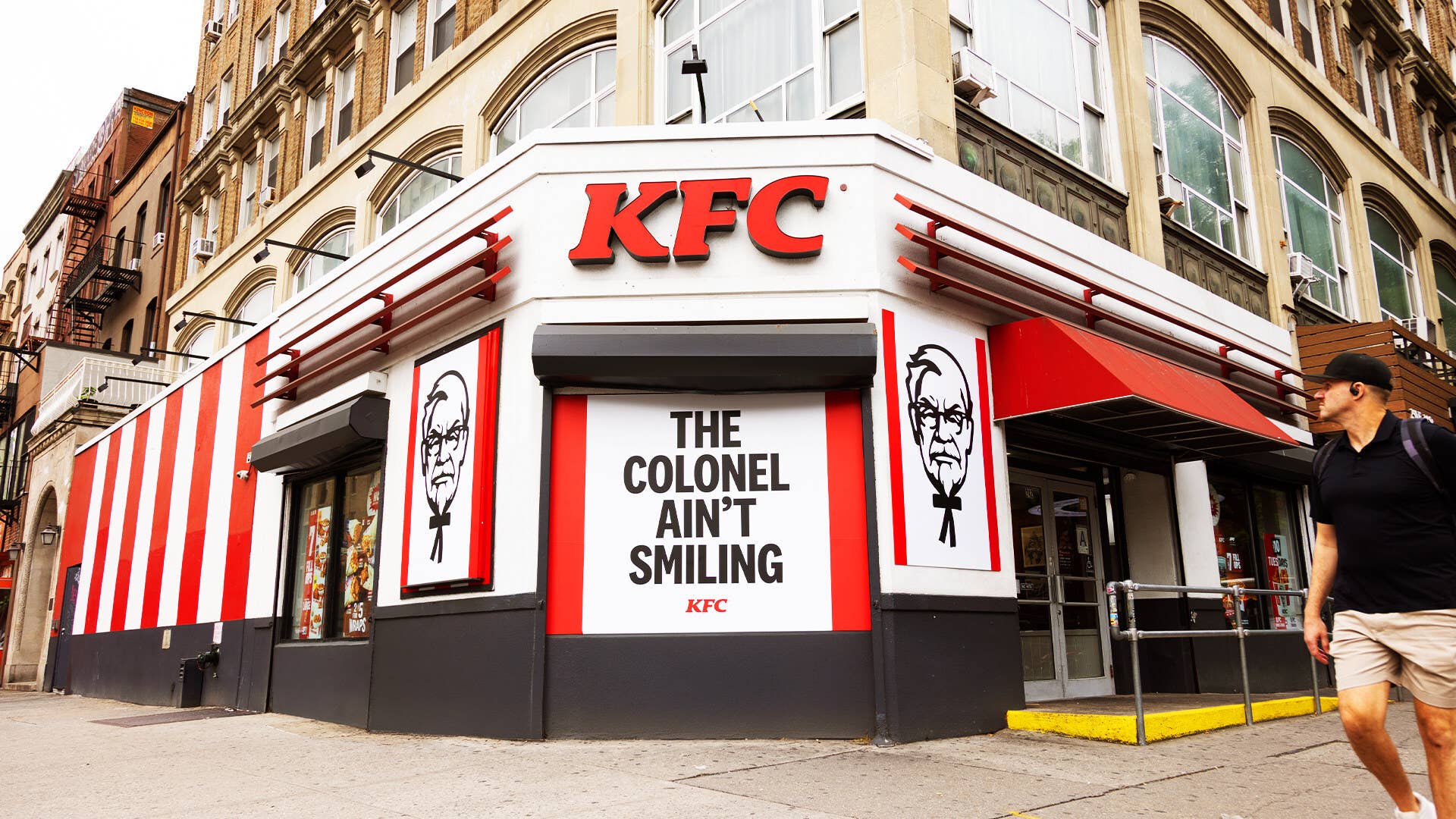 KFC brings back beloved menu item after 5 years - TheStreet