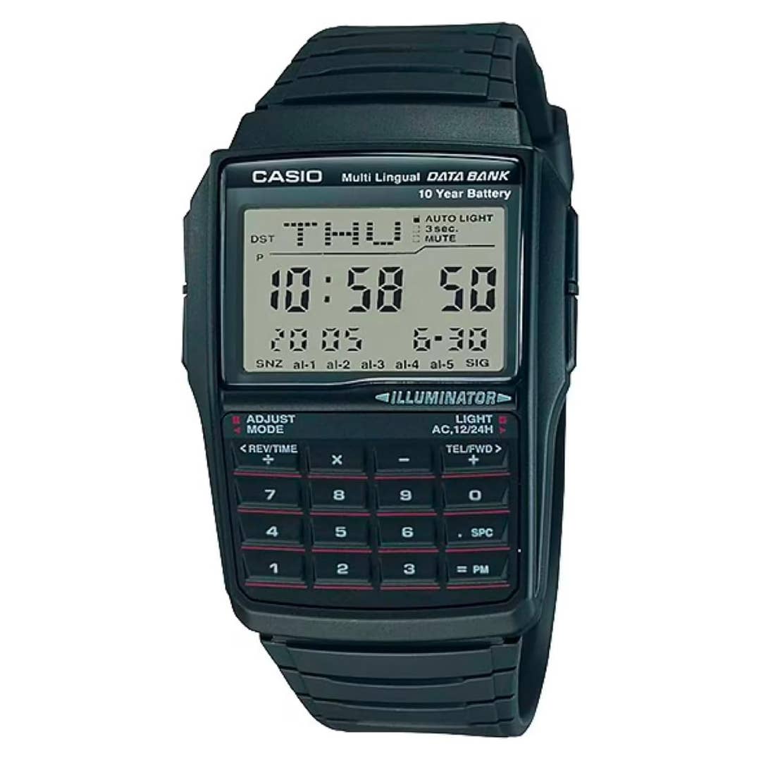 Amazon is selling a $75 Casio calculator watch for $34 - TheStreet