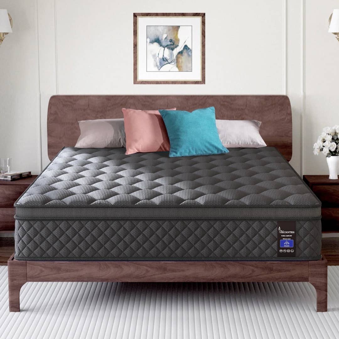 Walmart is selling a $379 king-size mattress for $259 - TheStreet