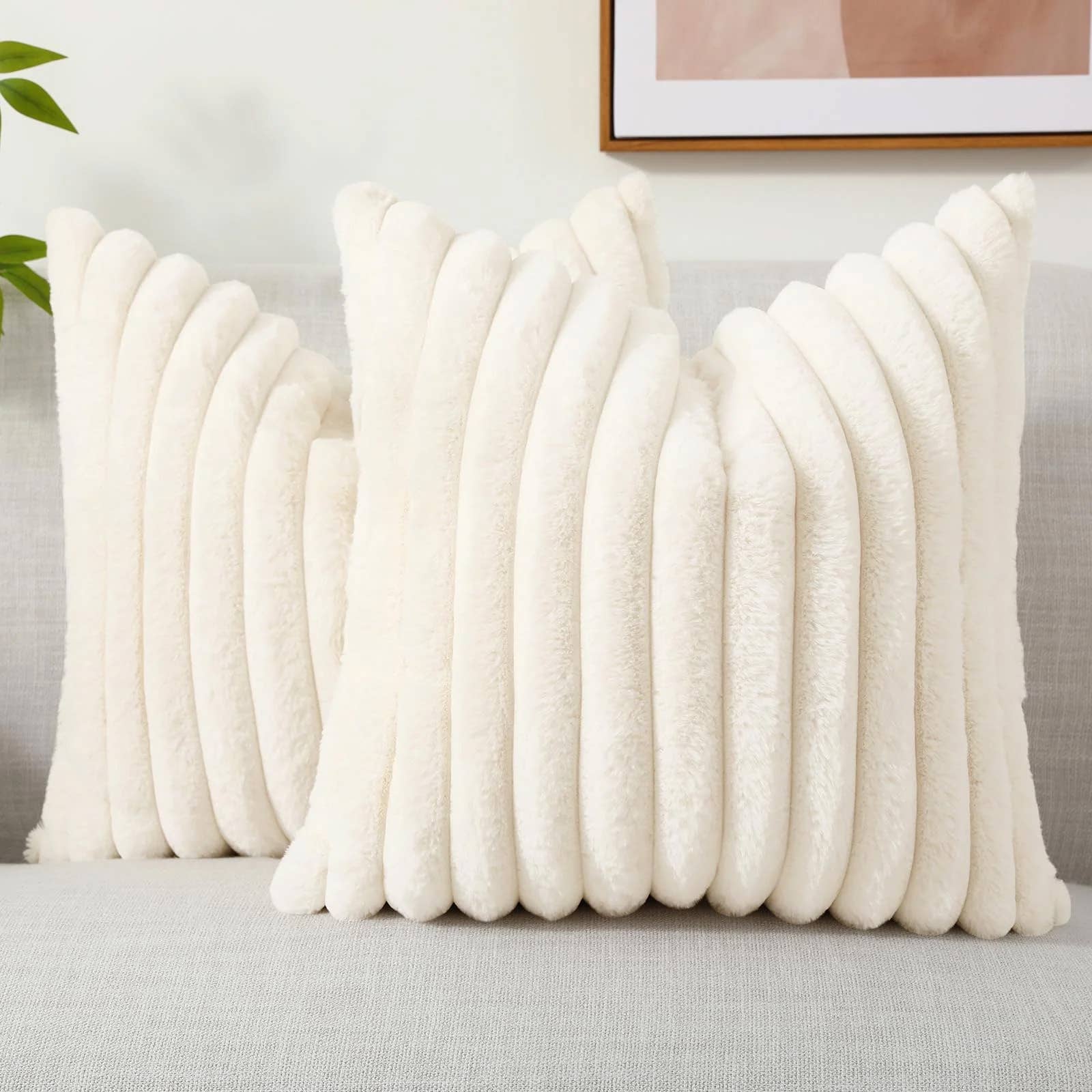 Walmart is selling a $24 set of throw pillow covers for $13 - TheStreet