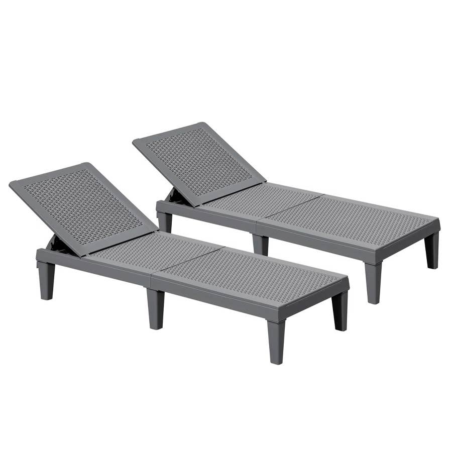 Wayfair is selling a $320 lounge chair set for $160 - TheStreet