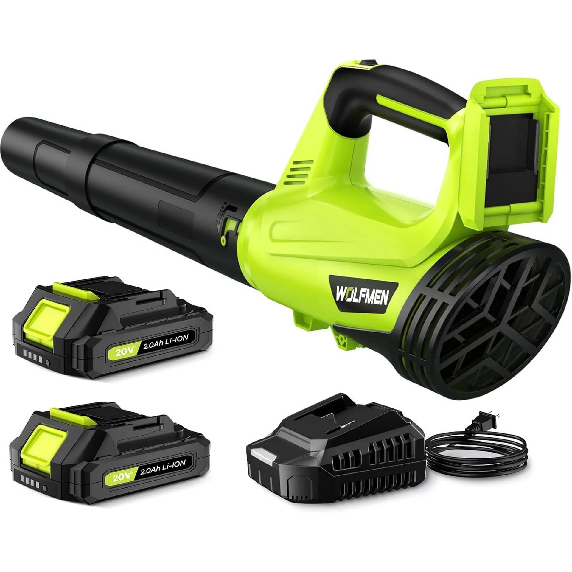 Walmart is selling a $140 cordless leaf blower for $60 - TheStreet
