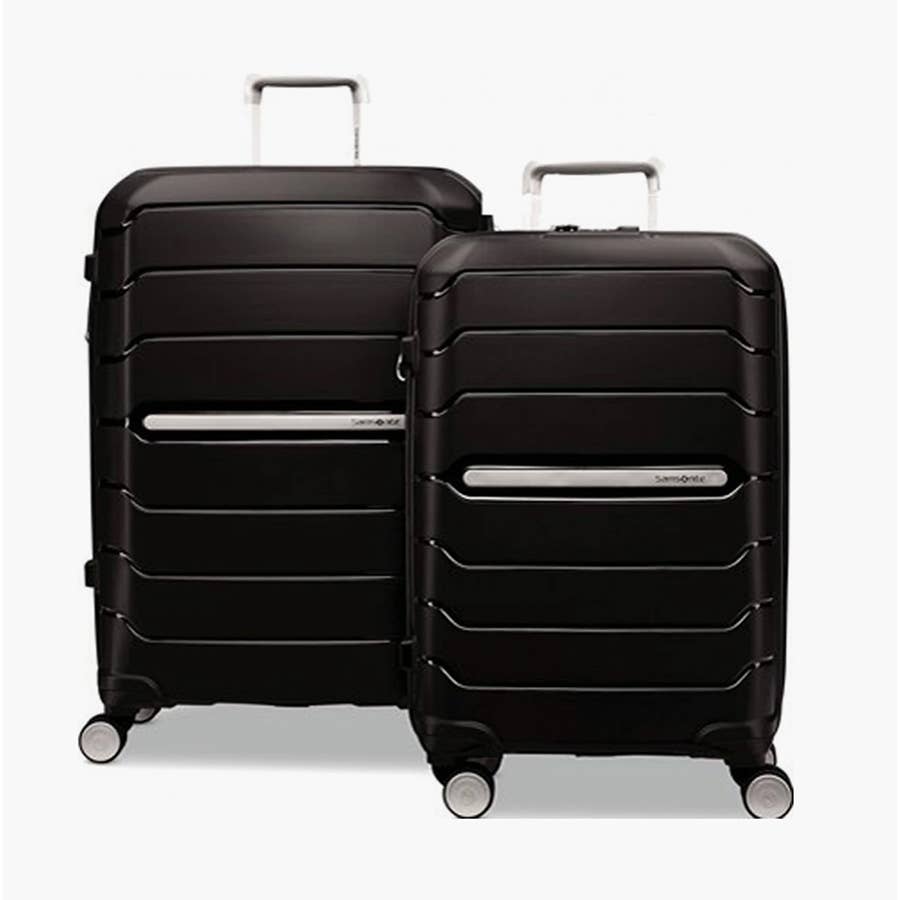 Nordstrom is selling a $480 Samsonite luggage set for $300 - TheStreet