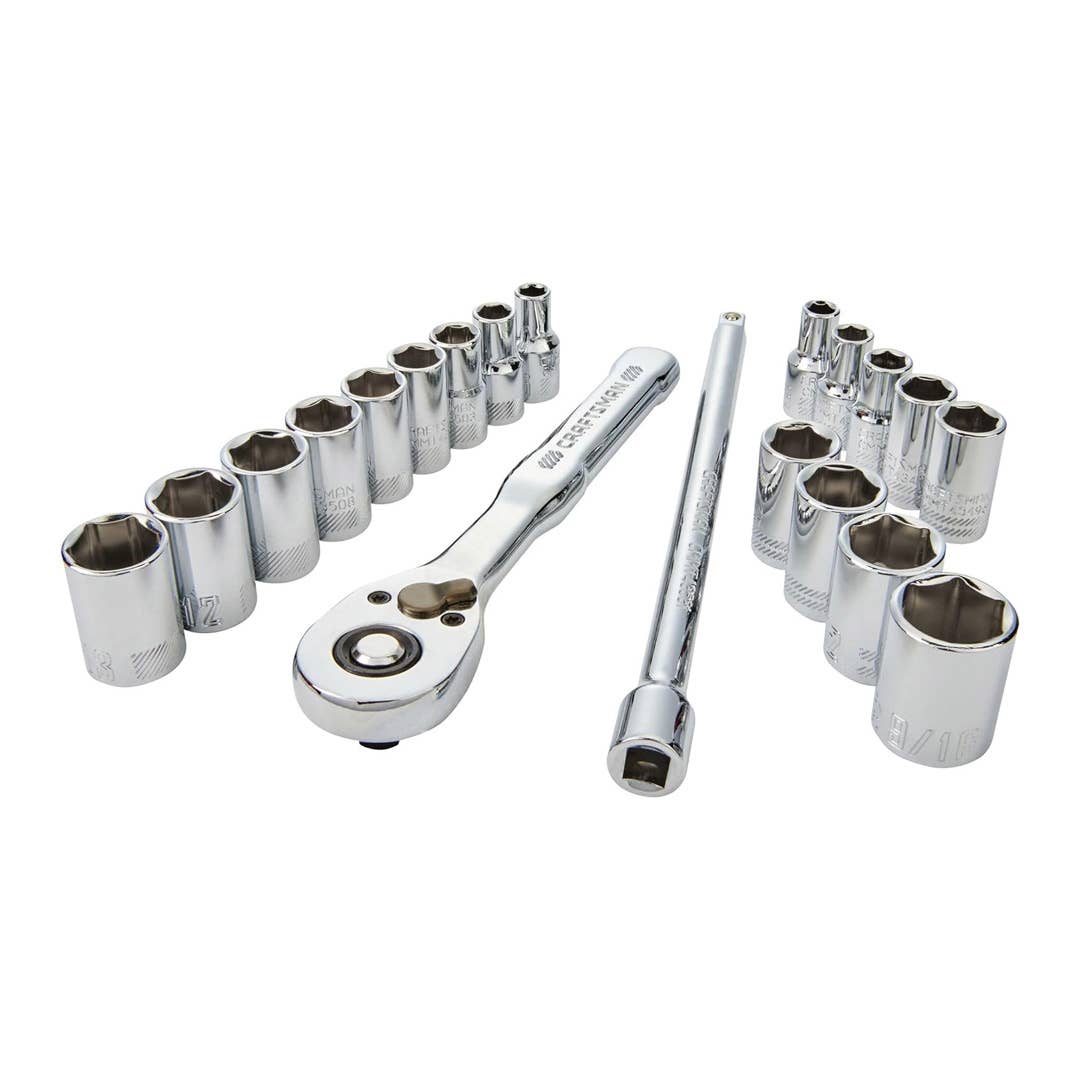 Amazon is selling a $35 Craftsman ratchet set for only $17 - TheStreet