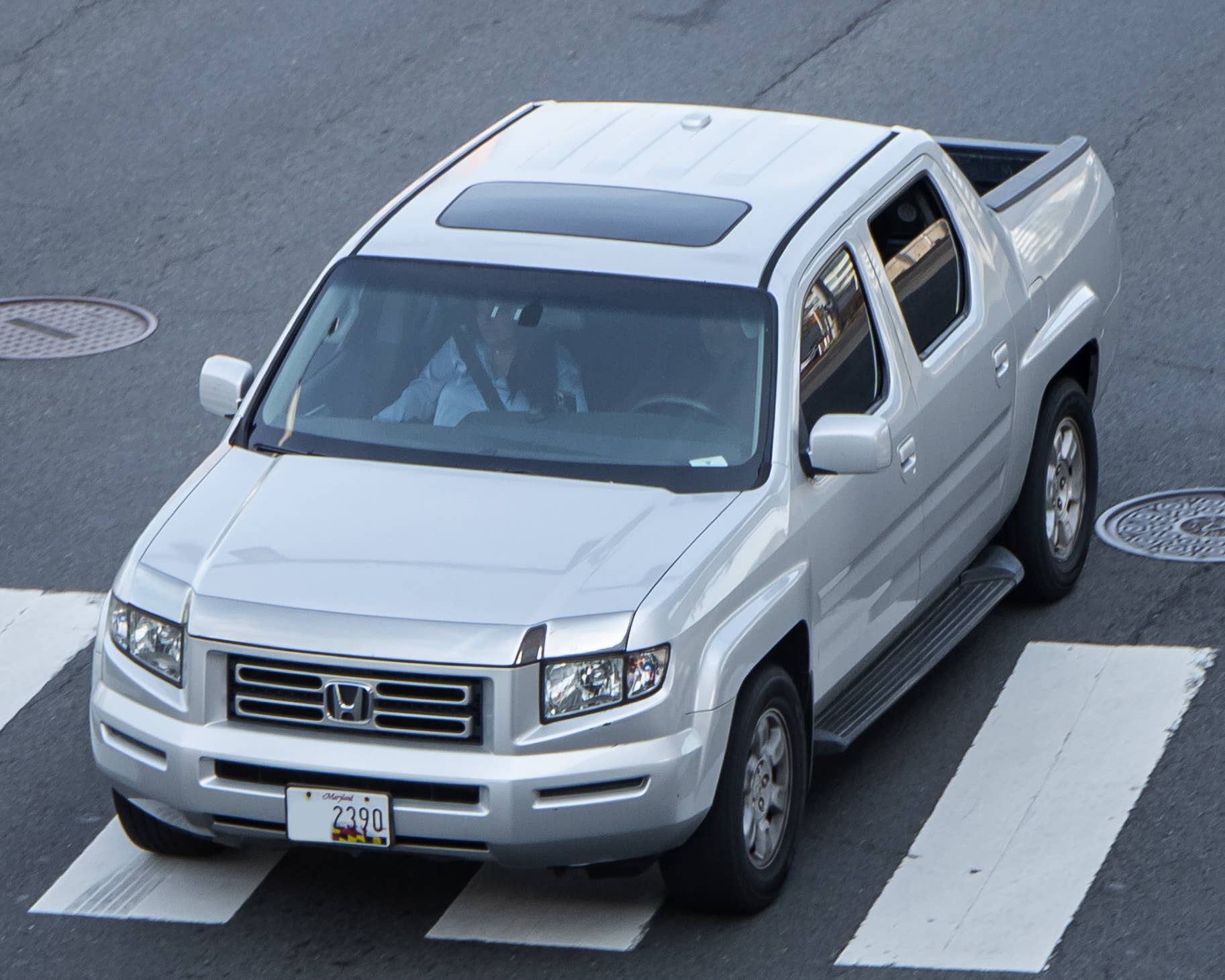 Where Is The Honda Ridgeline Manufactured