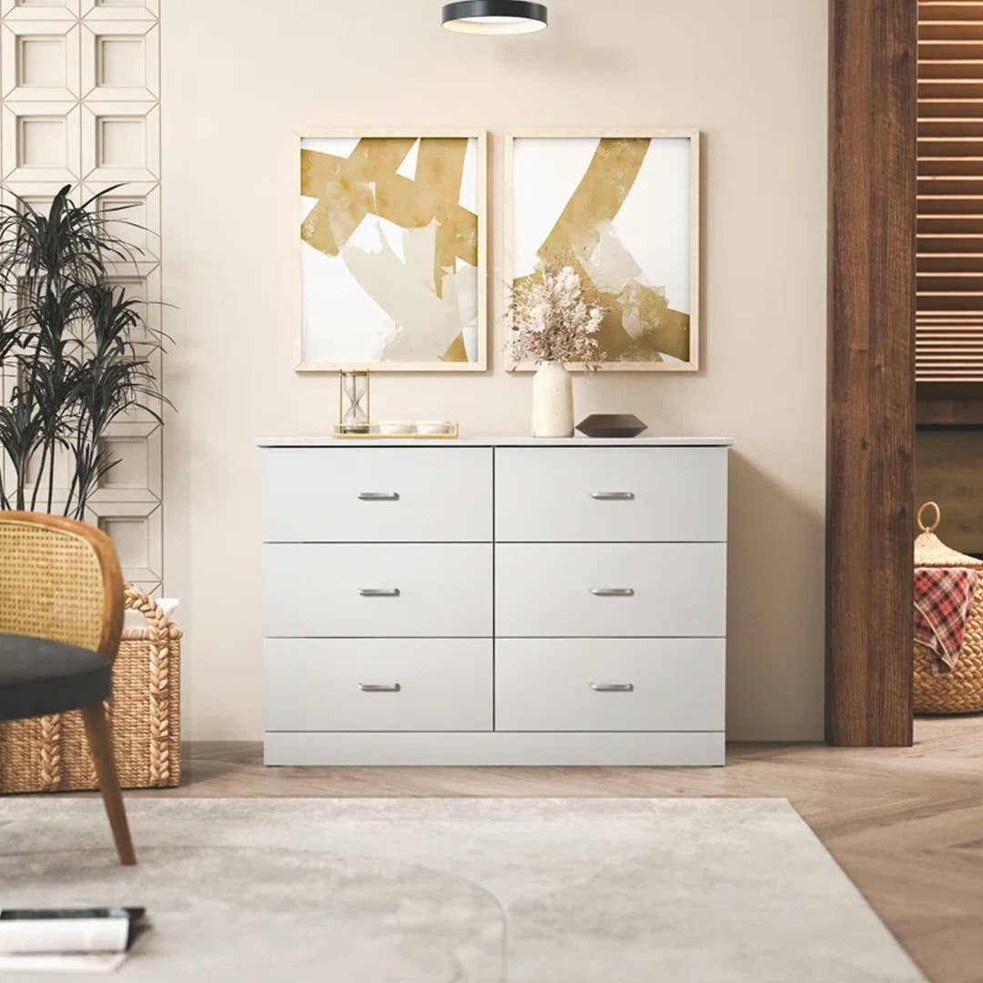 Wayfair is selling a $663 drawer dresser for $220 - TheStreet