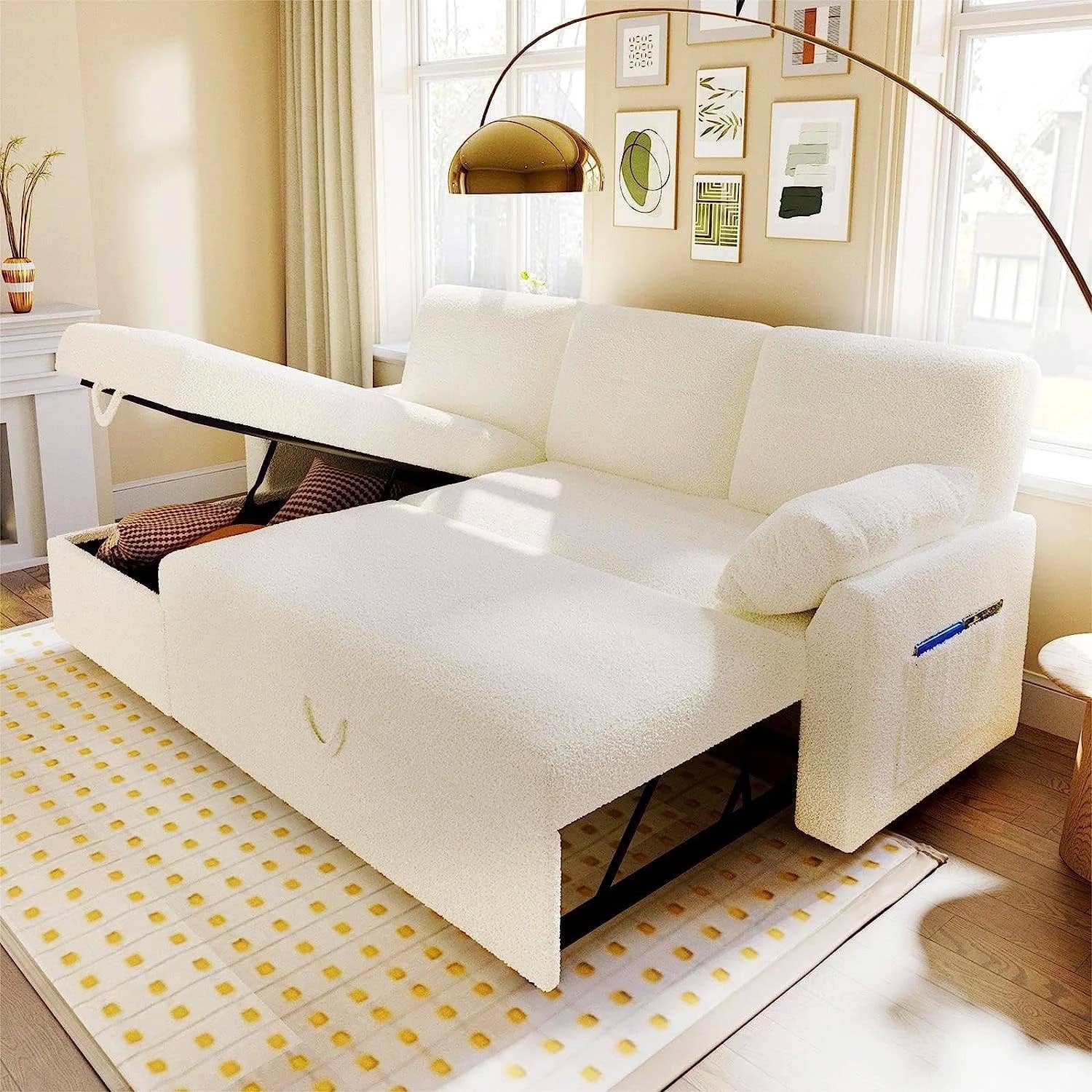 Walmart is selling a $800 sofa bed for $284 - TheStreet