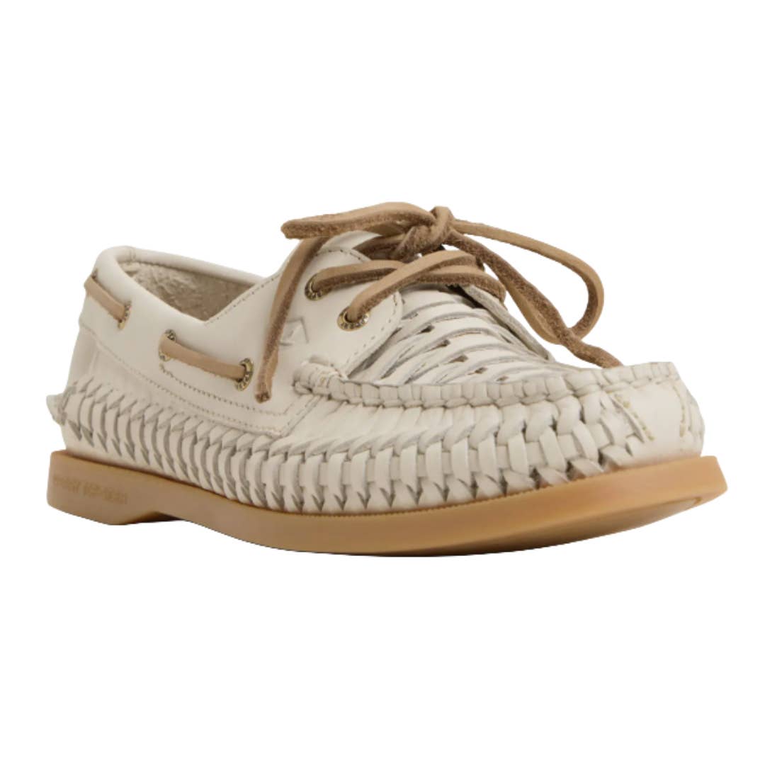 Nordstrom is selling $120 woven Sperry Top-Siders for $70 - TheStreet