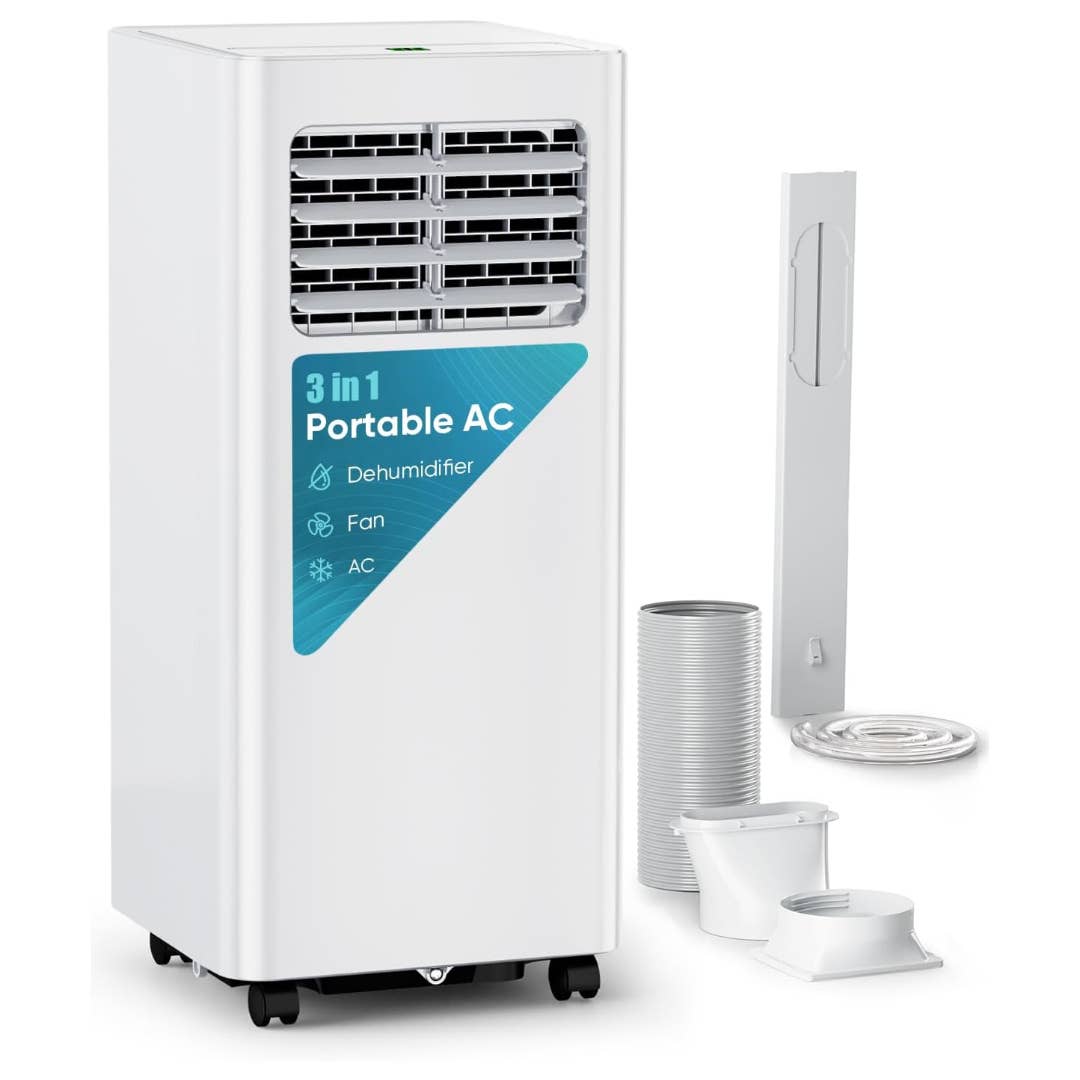 Amazon is selling a $240 portable air conditioner for $100 - TheStreet