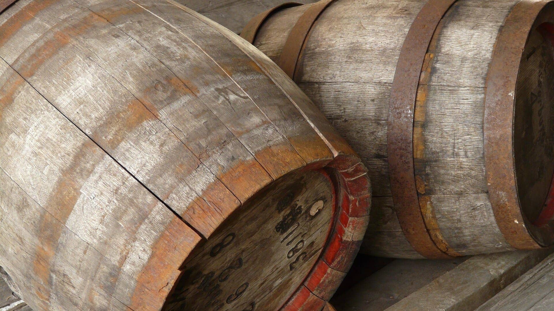 159-year-old whiskey brand faces Chapter 11 bankruptcy, asset sale ...