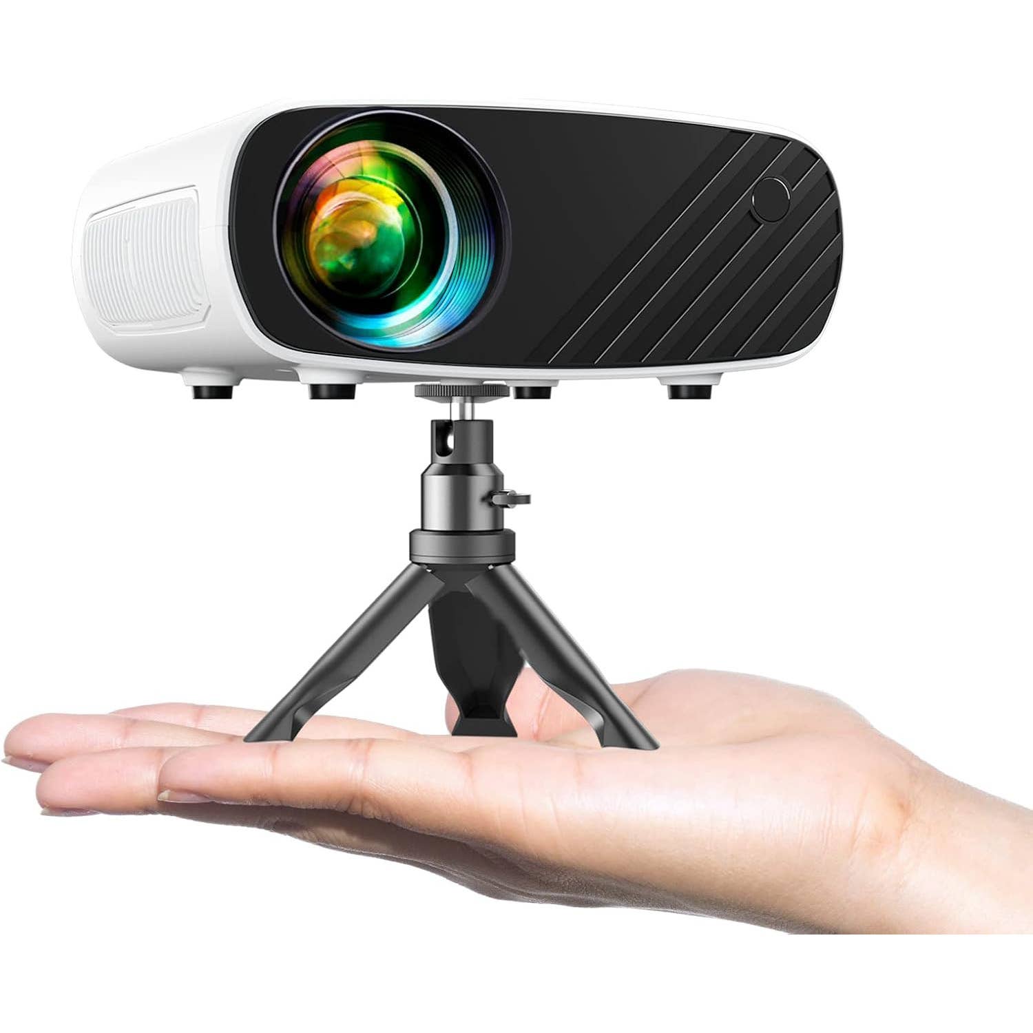Amazon is selling a $110 mini projector for $42 - TheStreet