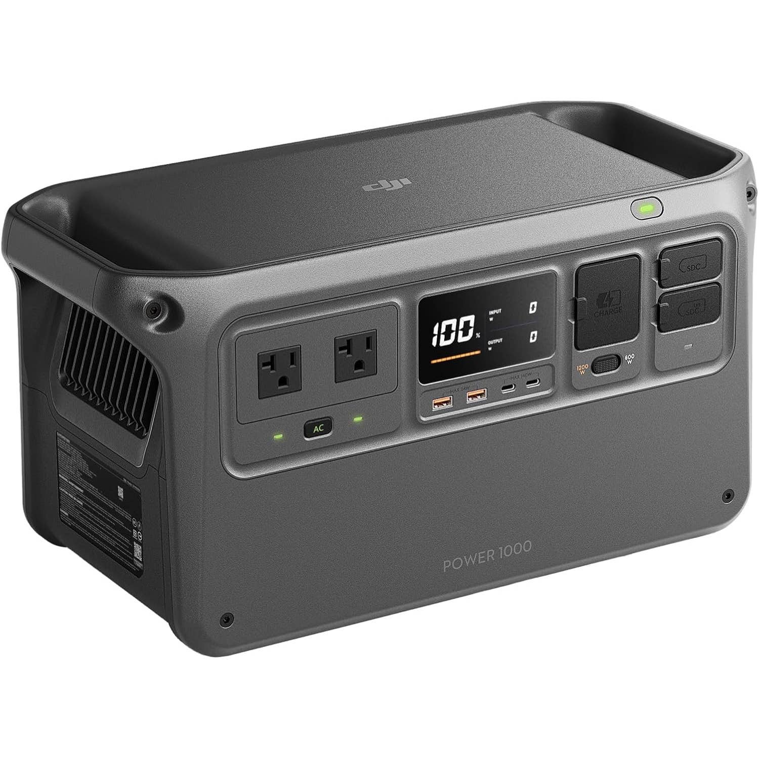 Amazon is selling a $1,000 portable power station - TheStreet