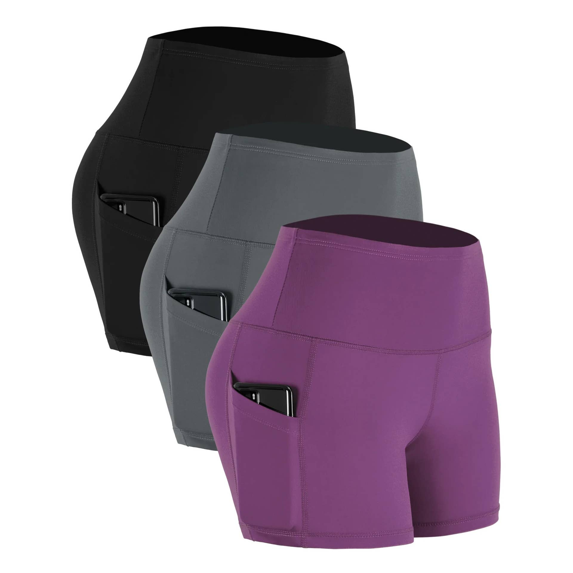 Walmart is selling a $54 3-pack of spandex shorts for $25 - TheStreet