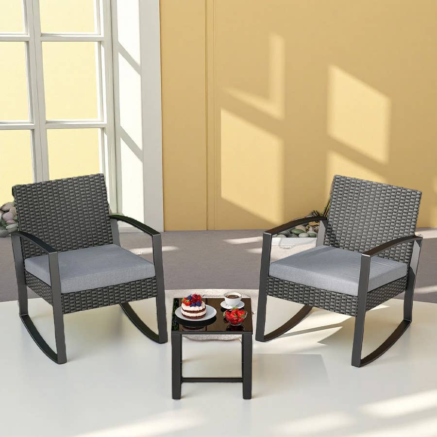 Walmart is selling a $100 patio set for just $54 - TheStreet