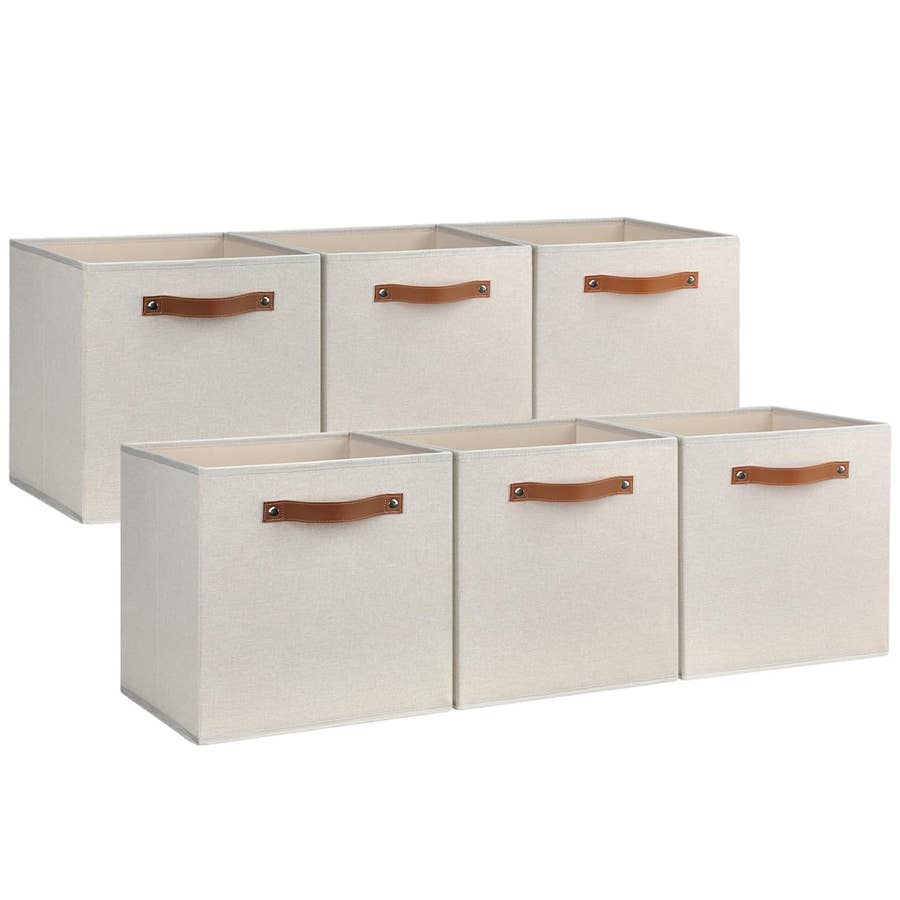 Amazon is selling $36 large storage cubes for just $18 - TheStreet