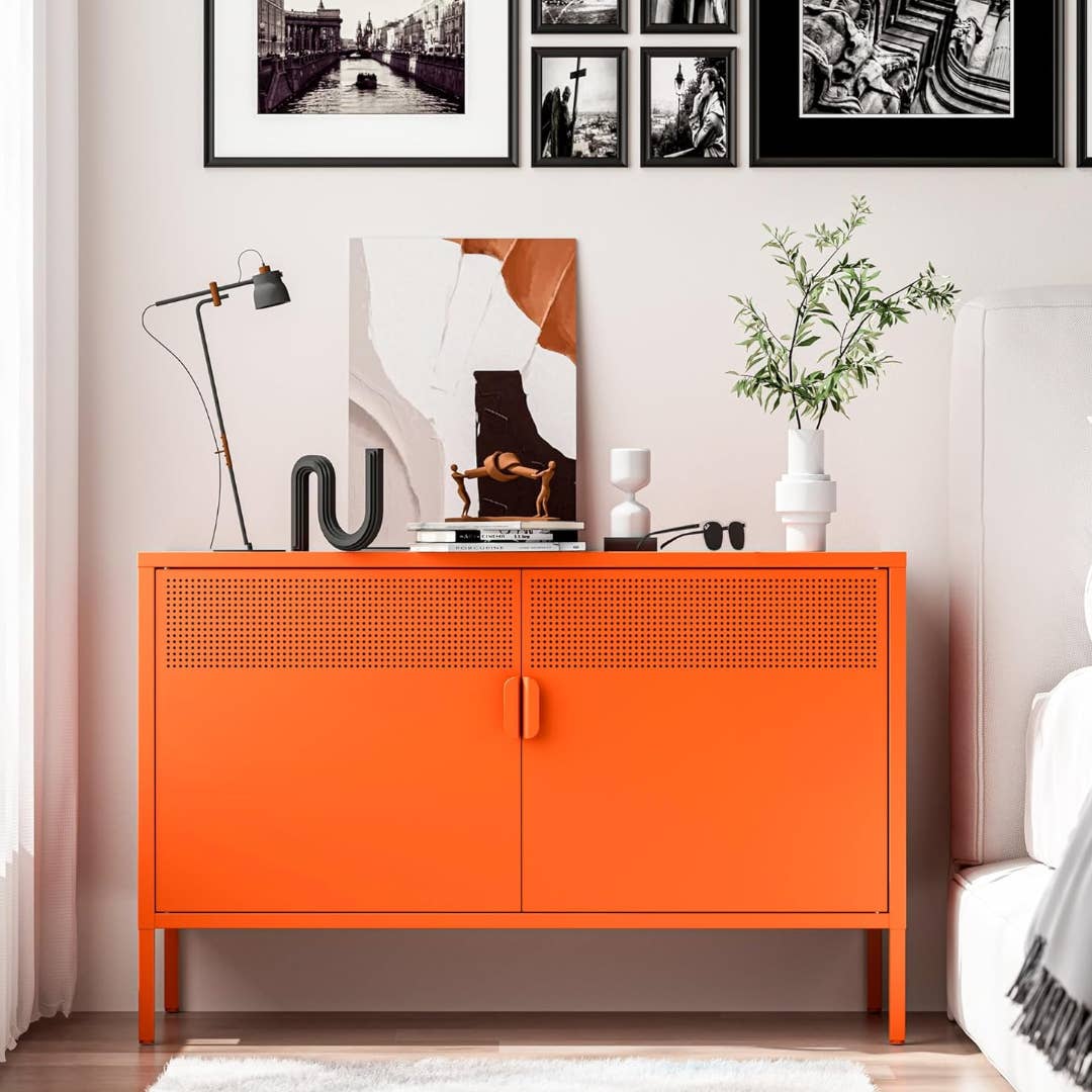 Amazon is selling a $140 accent cabinet for $80 - TheStreet