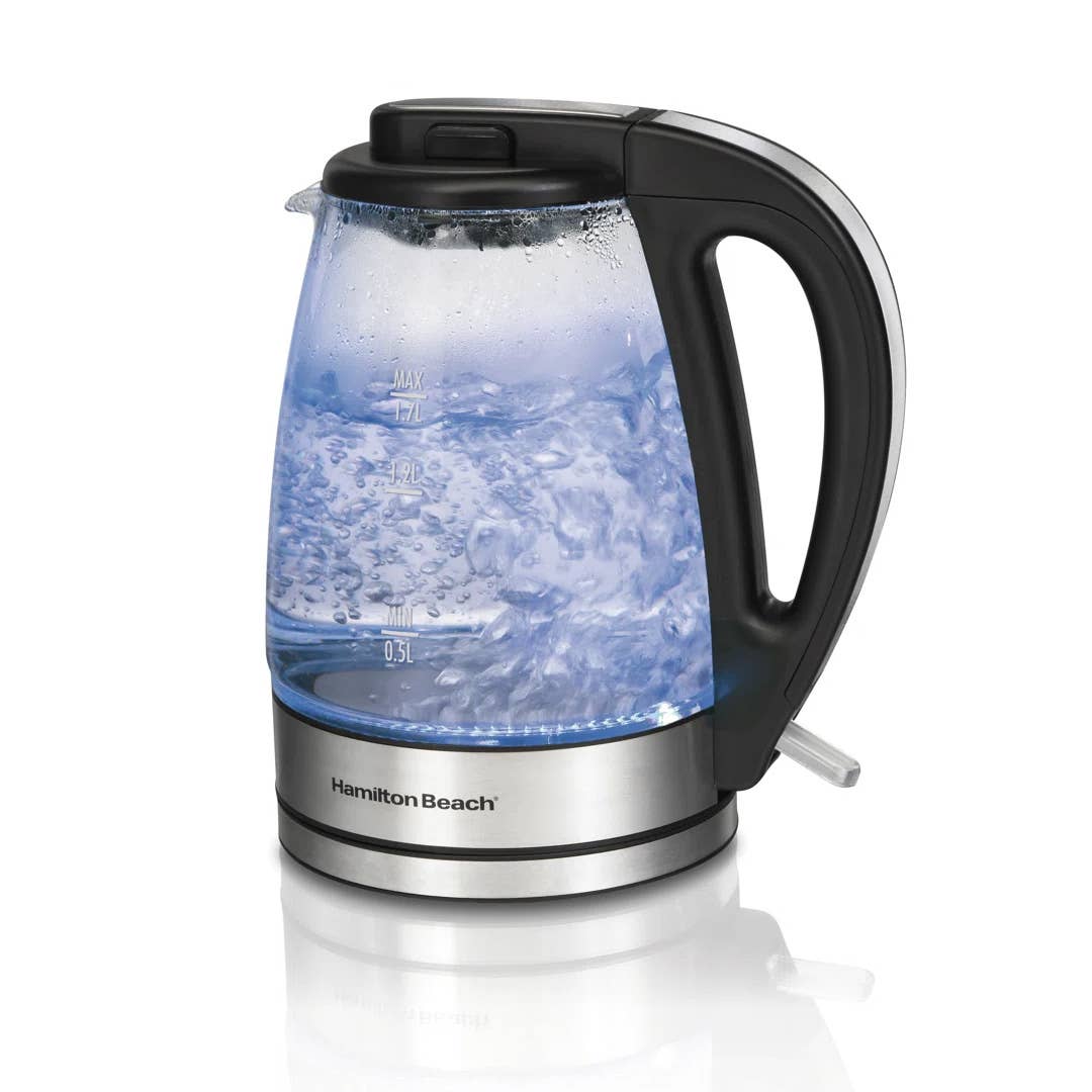 Wayfair is selling a $55 glass kettle for $27 - TheStreet