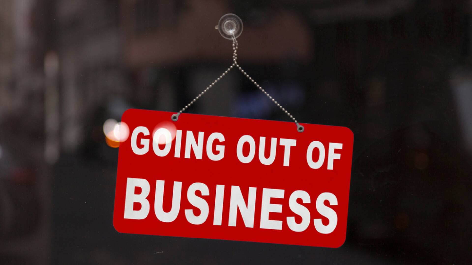 BBQ and nightlife chain files Chapter 7 bankruptcy - TheStreet