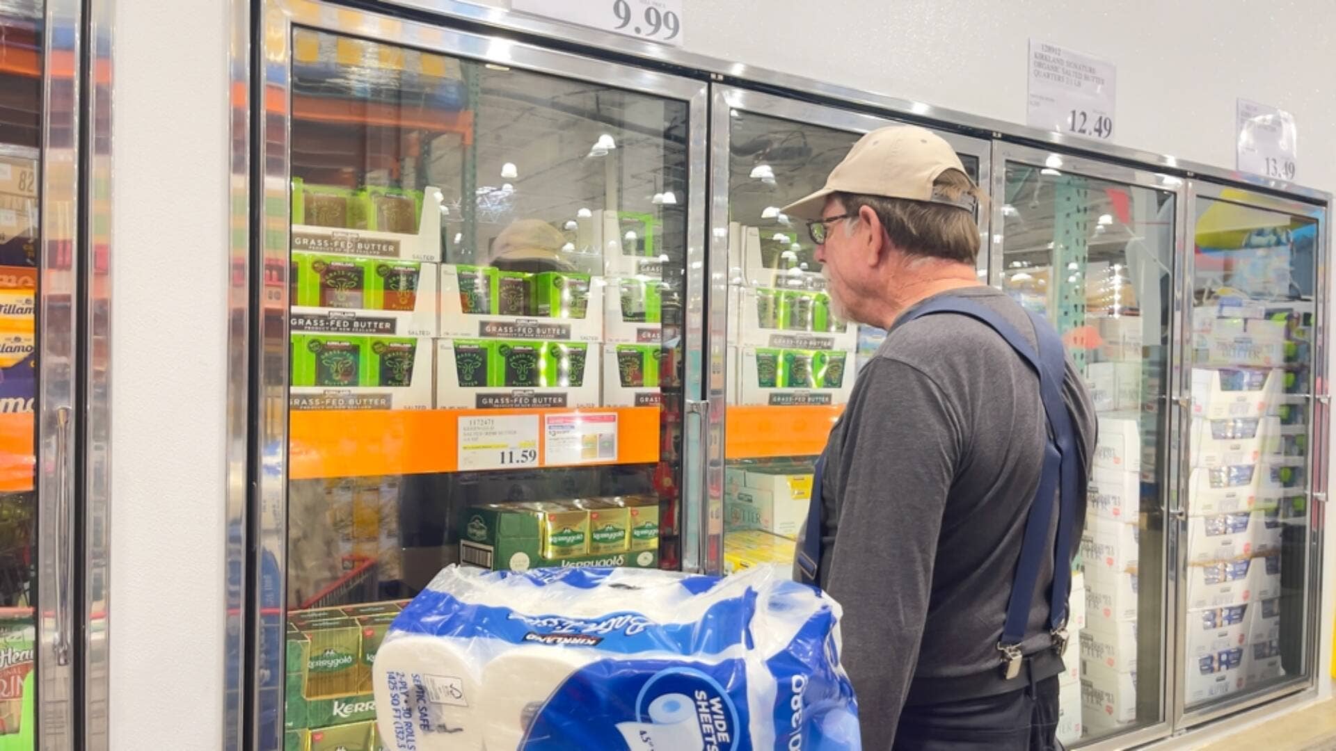 Costco rival launches megastore and membership deal - TheStreet