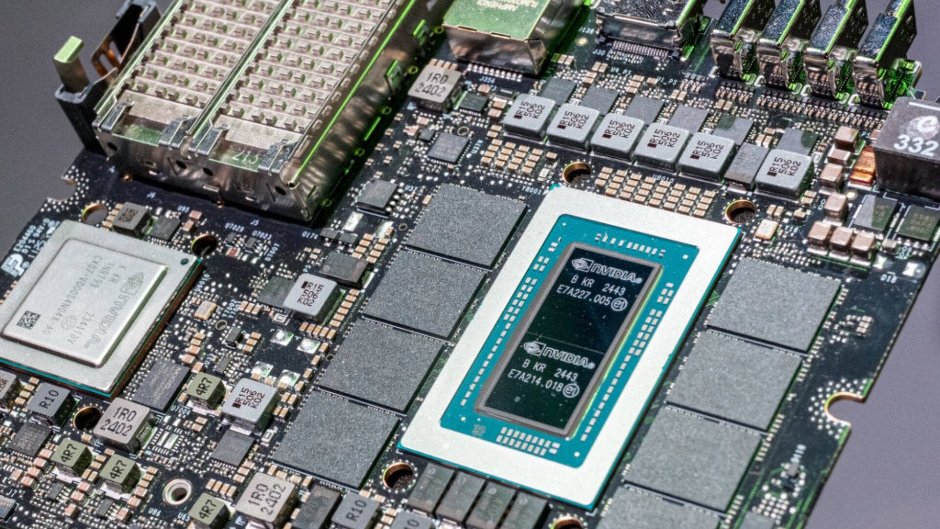 Leaked data shows Nvidia taking page from Zuckerberg's playbook - TheStreet