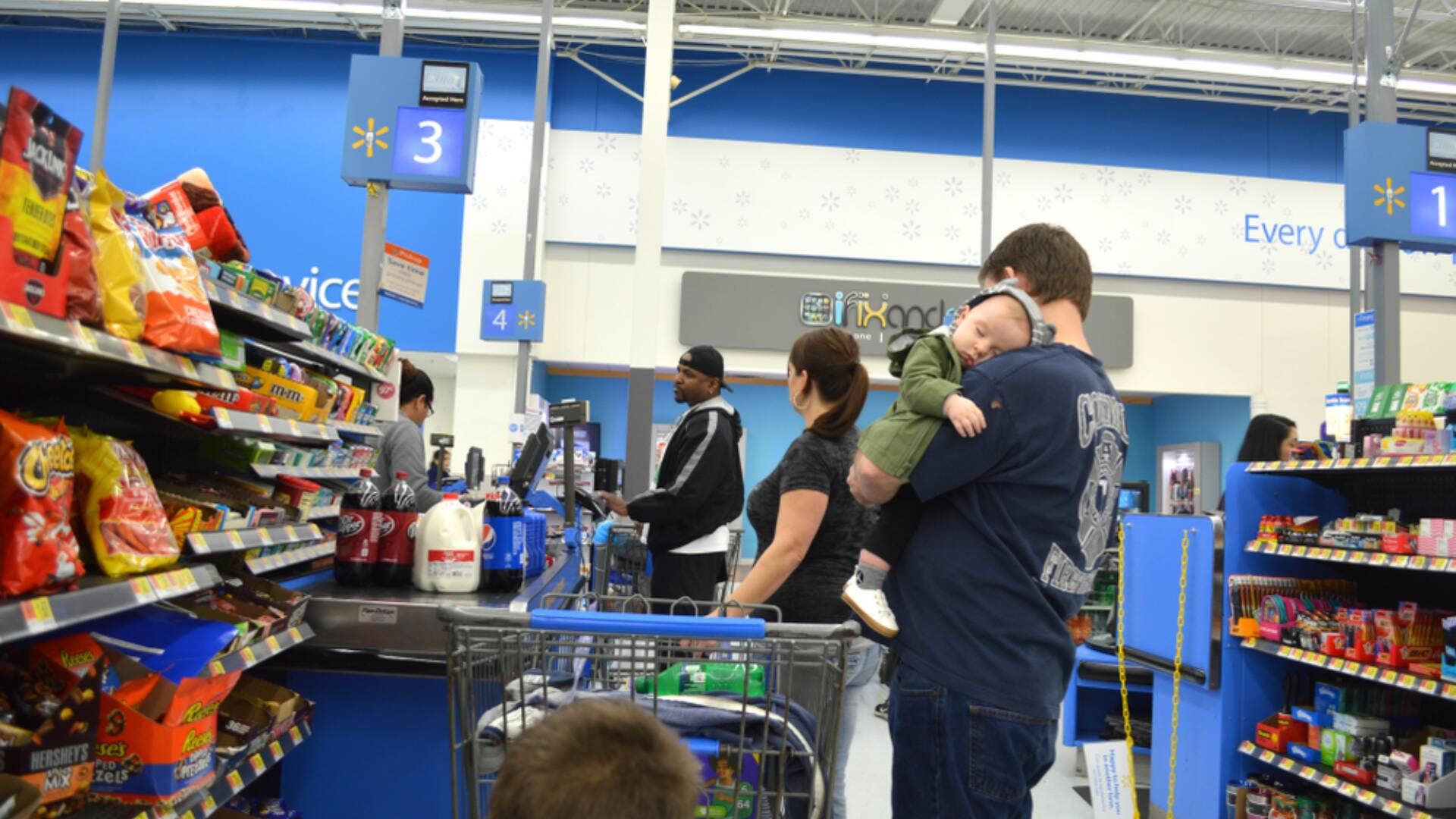 Walmart announces unexpected new membership perk - TheStreet