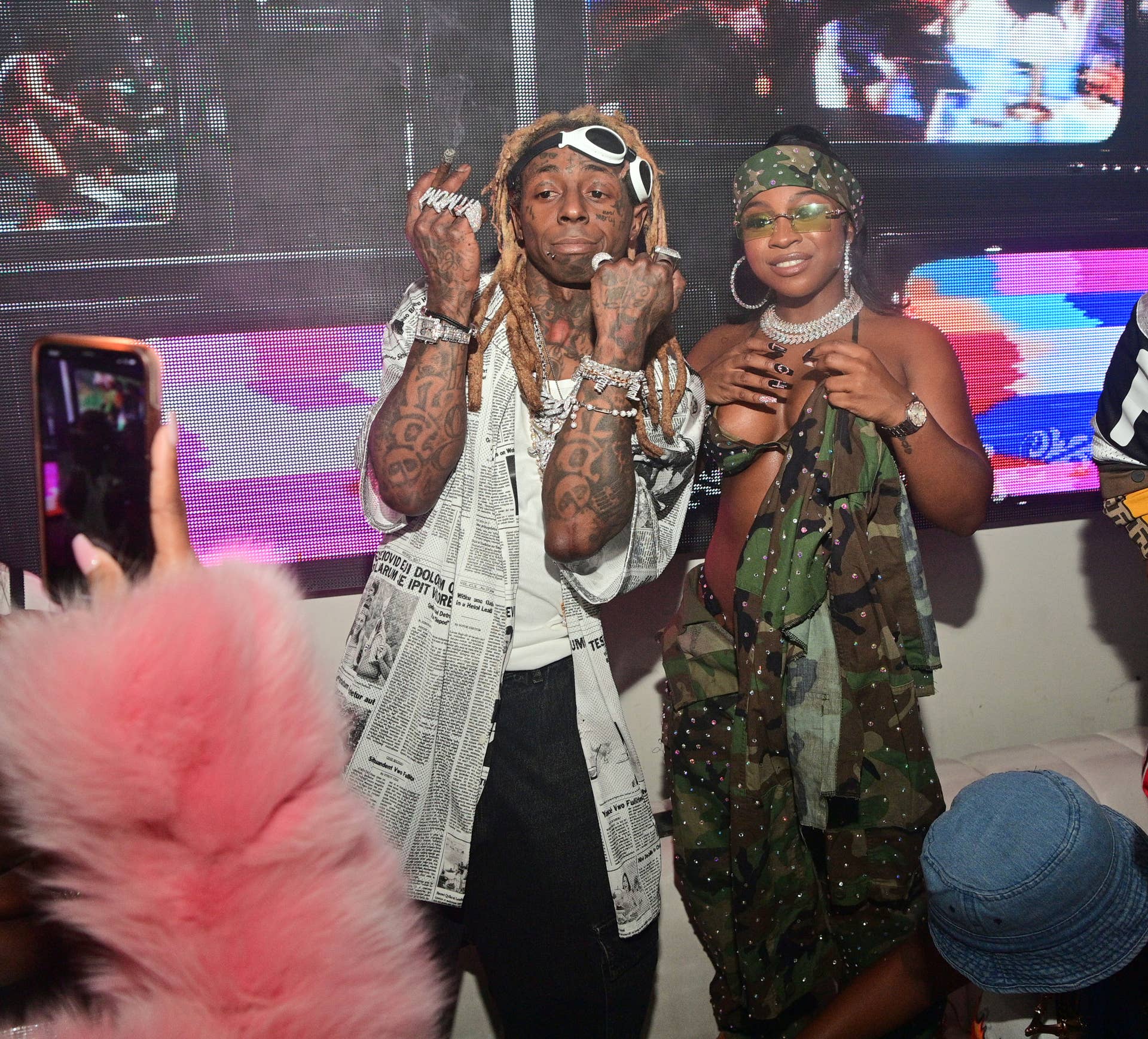 Lil Wayne’s net worth: The rap icon's wealth at 42 - TheStreet