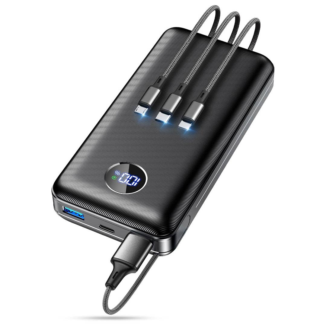 Amazon is selling a $250 portable charger for just $36 - TheStreet