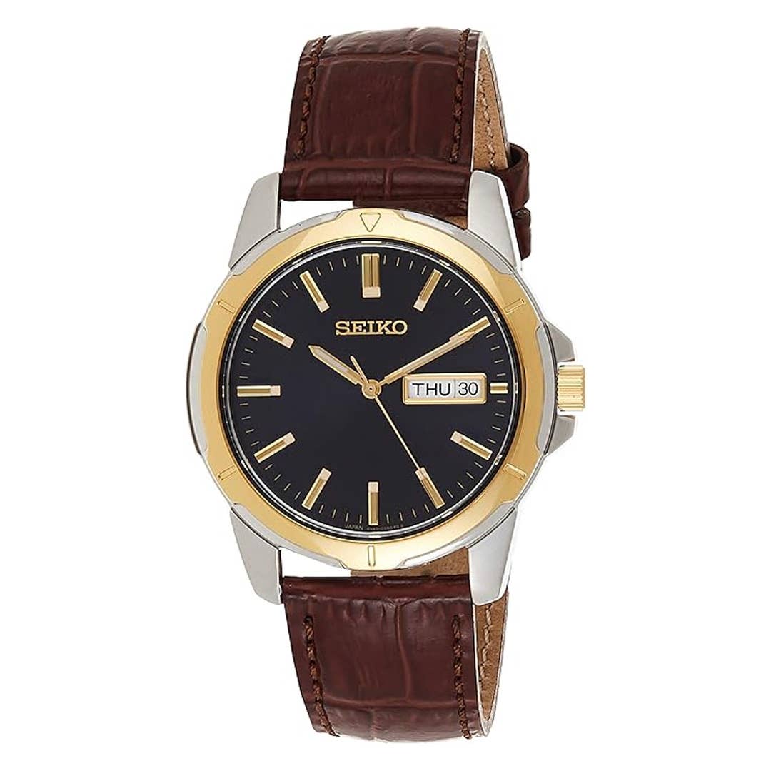 Amazon is selling a $225 Seiko watch for just $180 - TheStreet
